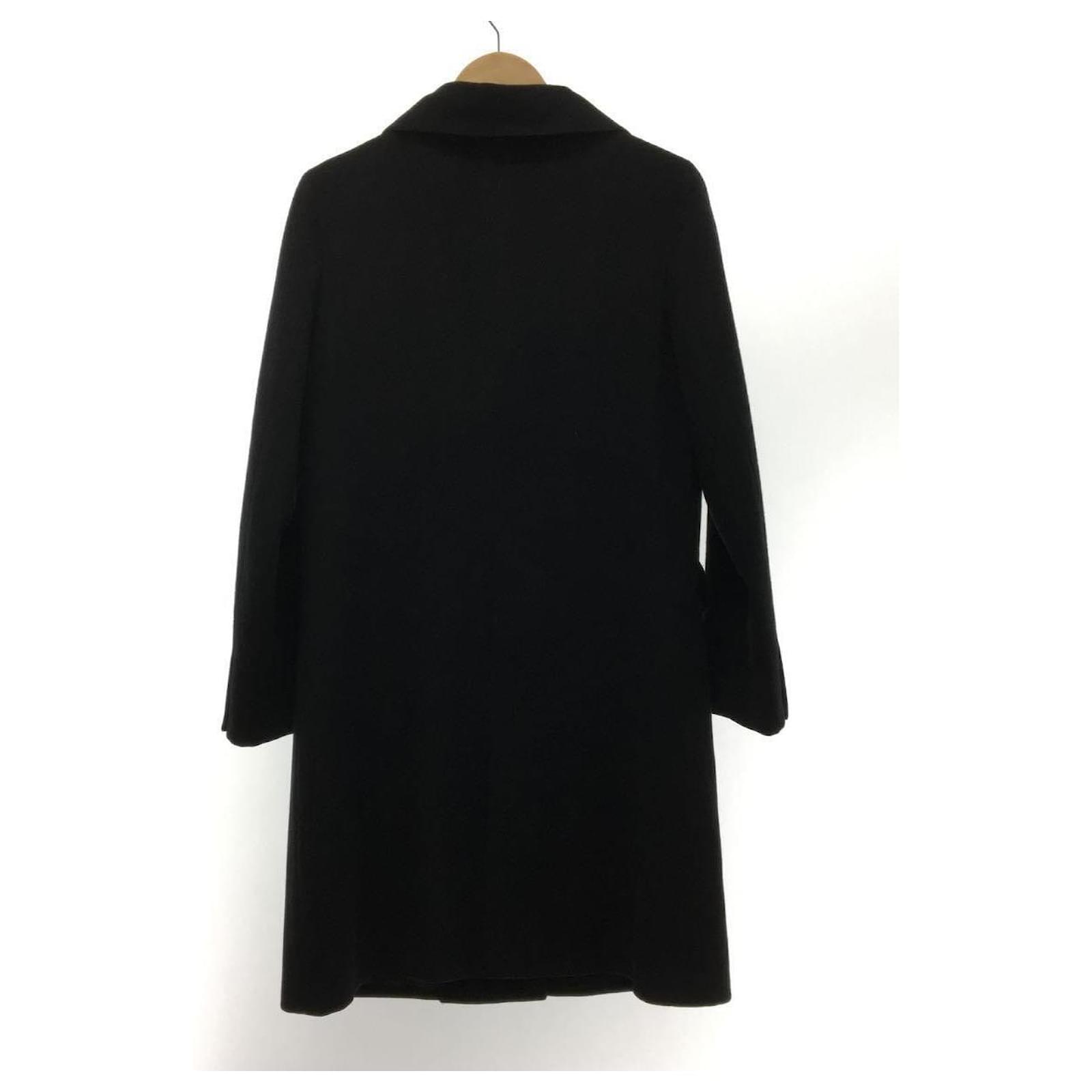 **Helmut Lang Personal period/Black tag/Stainless color coat/Coat/40 ...