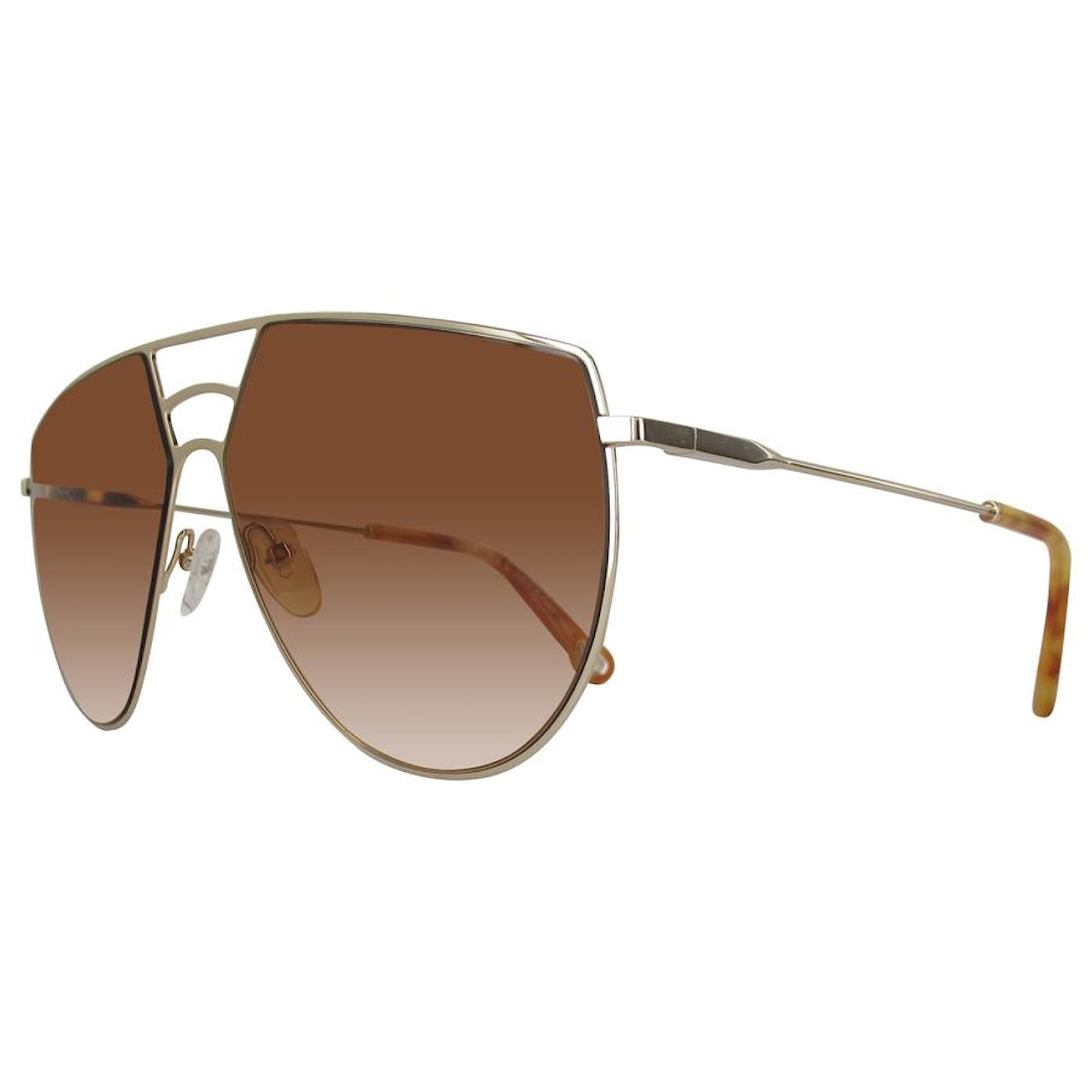 Chloé Chloe Métal Doré ref.690638 - Joli Closet