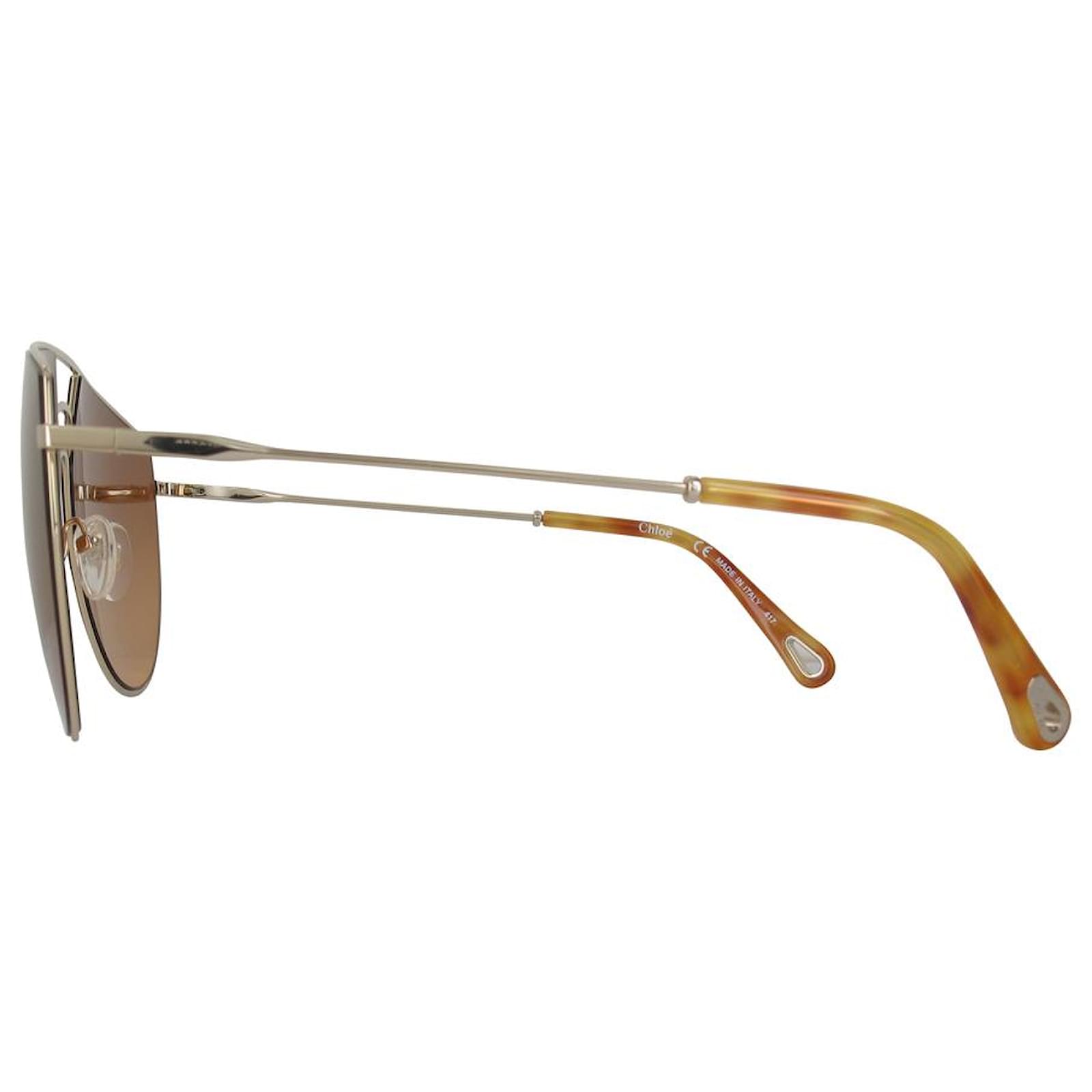 Chloé Chloe Métal Doré ref.690638 - Joli Closet