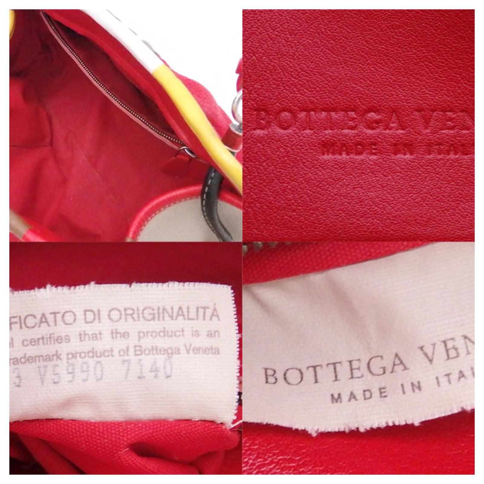 Bottega Veneta Multiple colors Cloth ref.691054 - Joli Closet