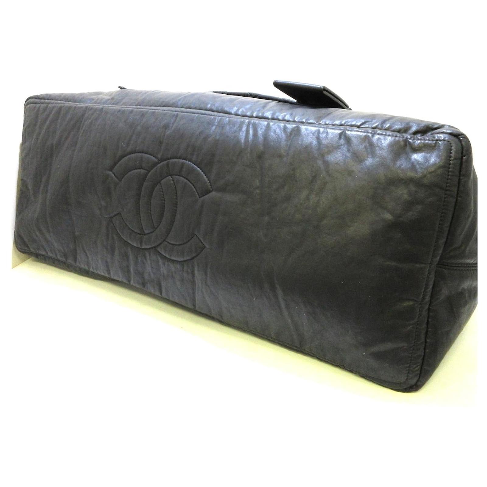 Chanel Matrasse Black Synthetic ref.691902 - Joli Closet