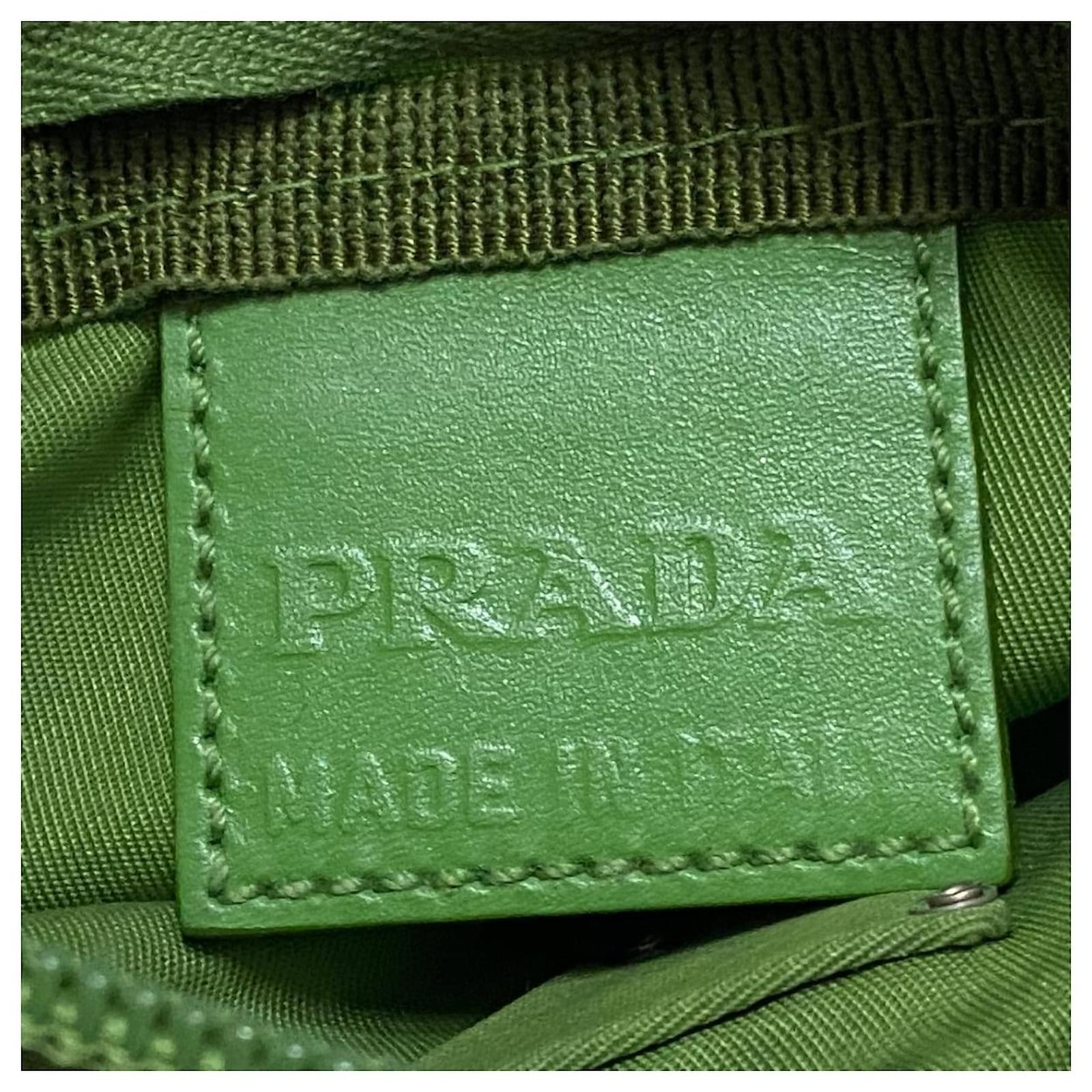 Prada -- Khaki Synthetic ref.692040 - Joli Closet