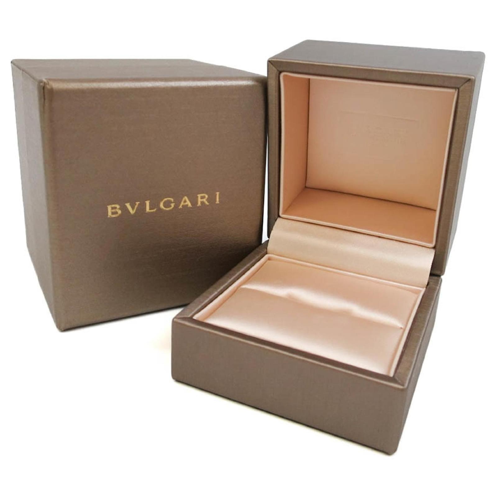 Bulgari BVLGARI Bvlgari bvlgari Golden Pink gold ref.695233 - Joli Closet