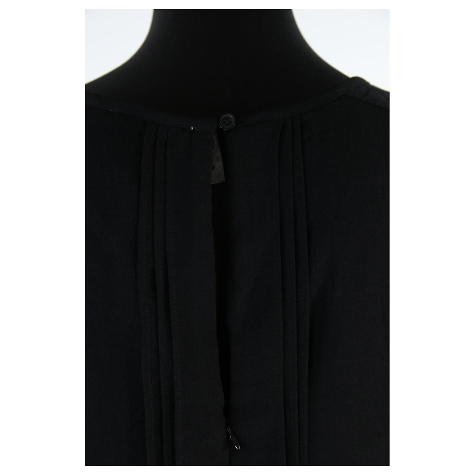 Robe Nina Kaufmann 38 Noir ref.697638 - Joli Closet