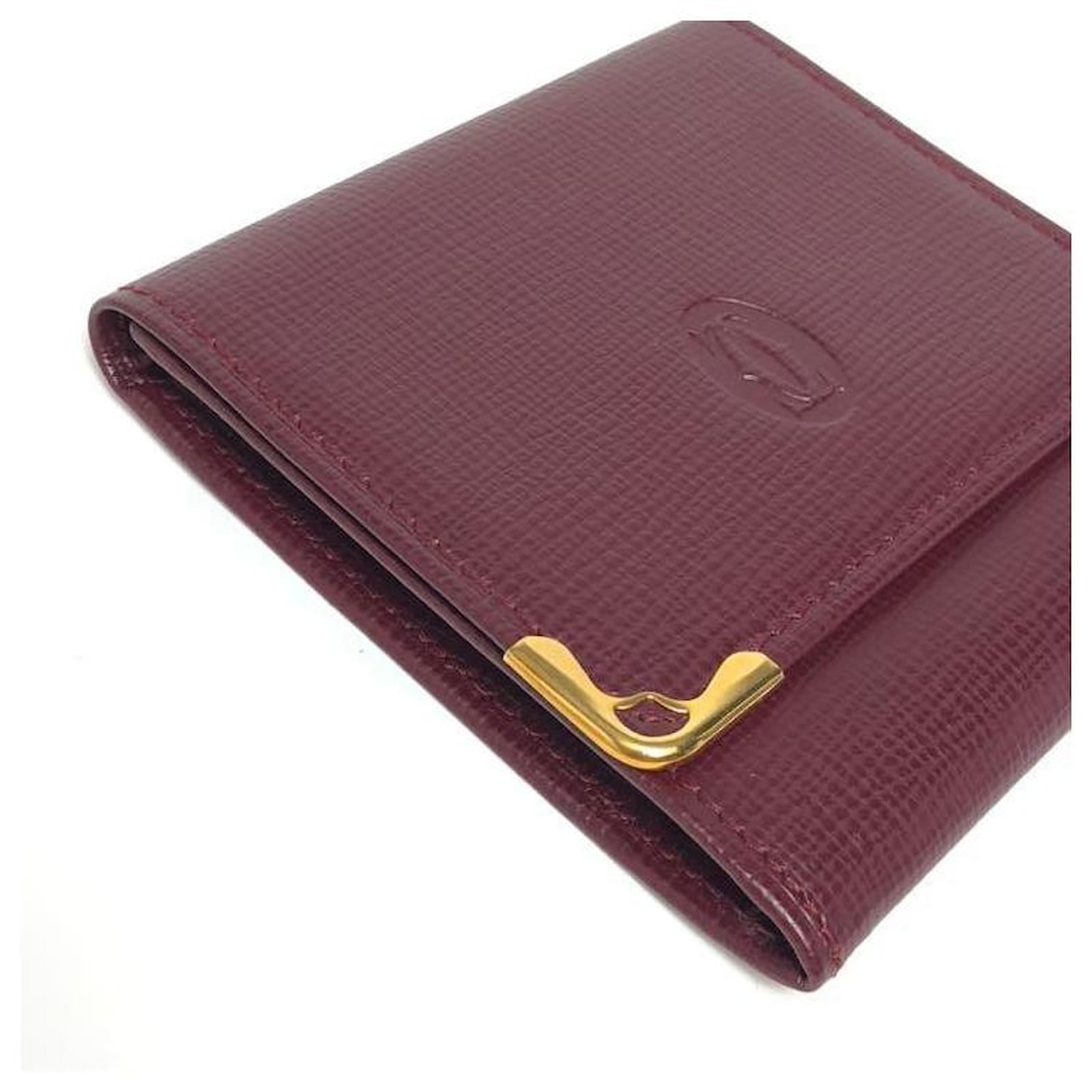 Authentic Cartier Coin Purse (Sold) - Joli Closet