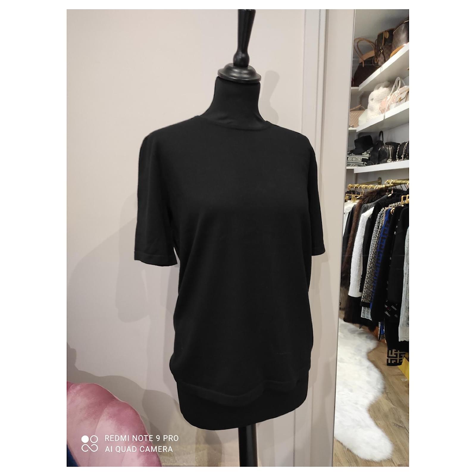 Cambon Chanel uniform Black Wool ref.701976 - Joli Closet