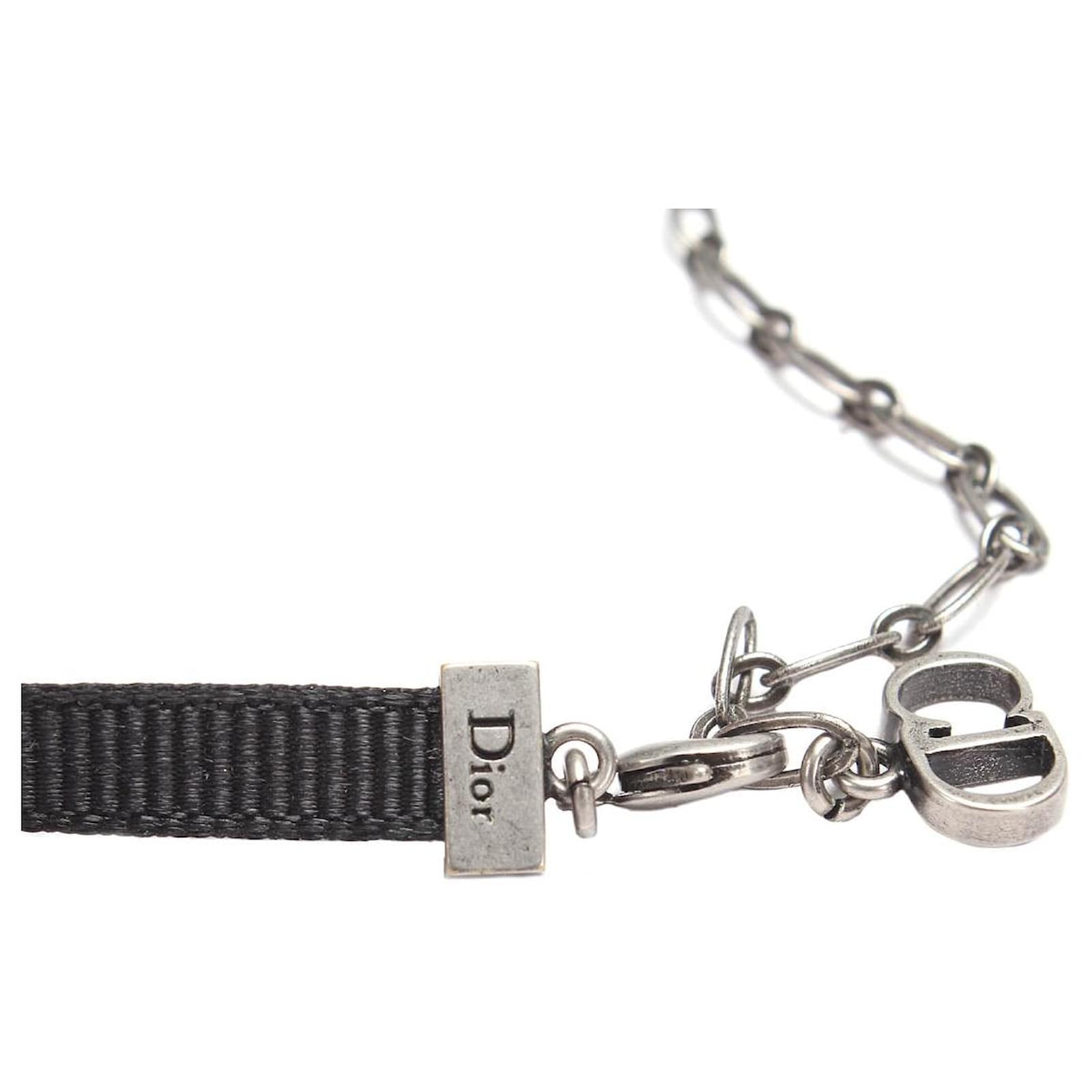 Collier ras du cou Dior J'Adior ref.703217 - Joli Closet