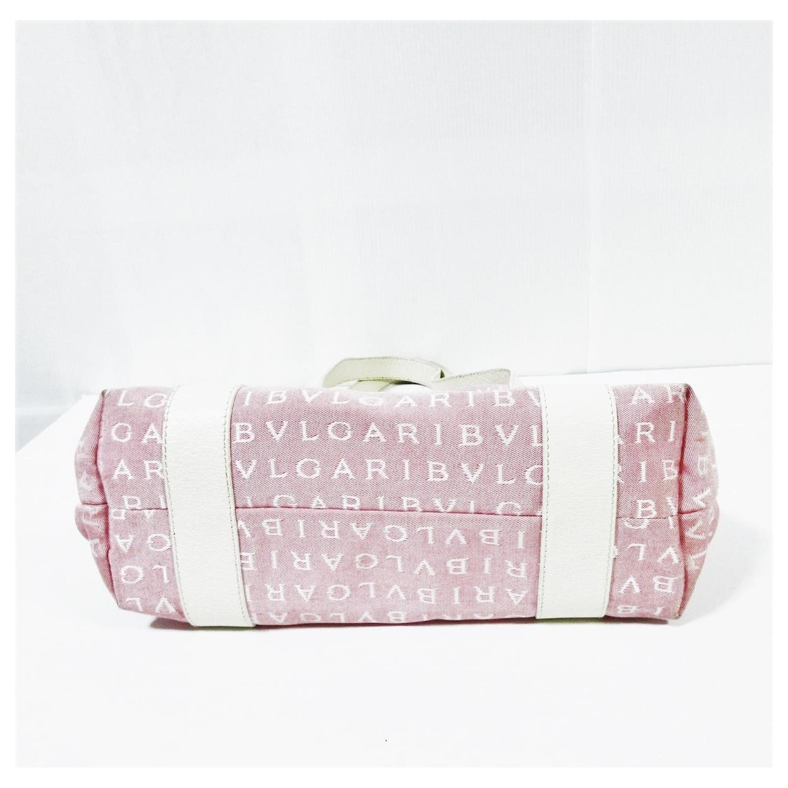 Bulgari BVLGARI Sophia Pink Cloth ref.704769 - Joli Closet