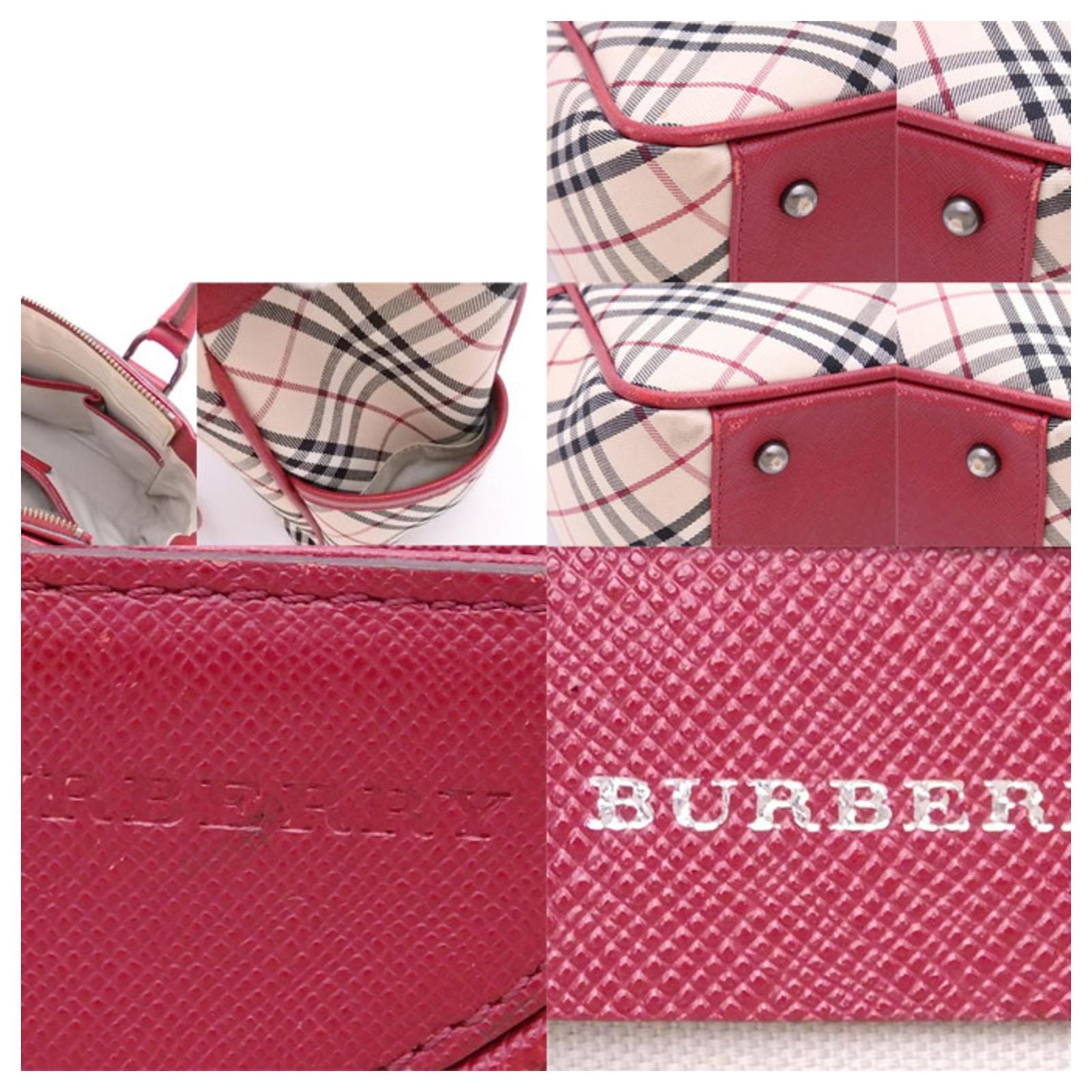 BURBERRY Multiple colors Cloth ref.706087 - Joli Closet