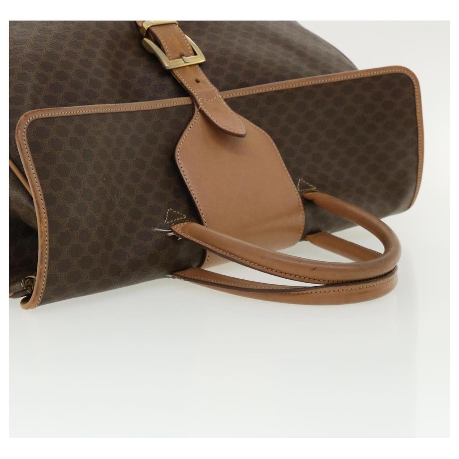 Céline Celine Brown Cloth ref.712730 - Joli Closet