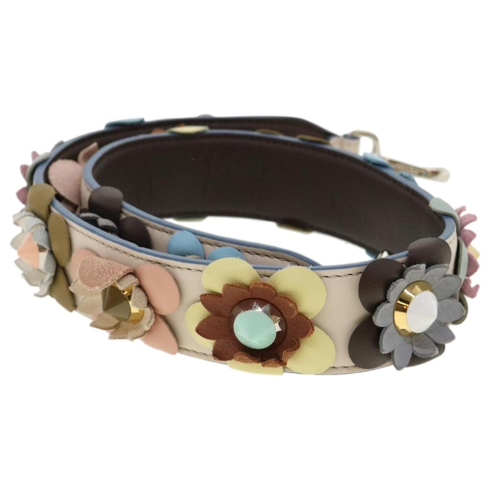 Fendi Multiple colors Leather ref.715238 - Joli Closet