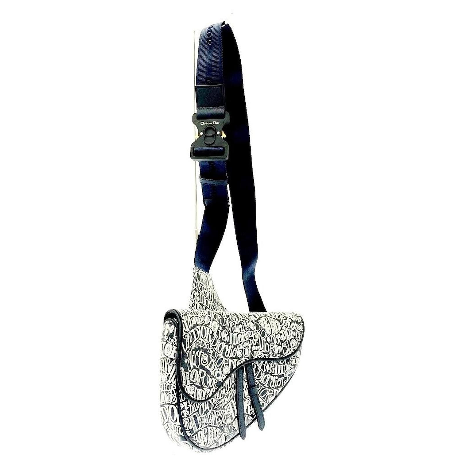 * Christian Dior Christian Dior Leather Dior×Stussy Collaboration ...