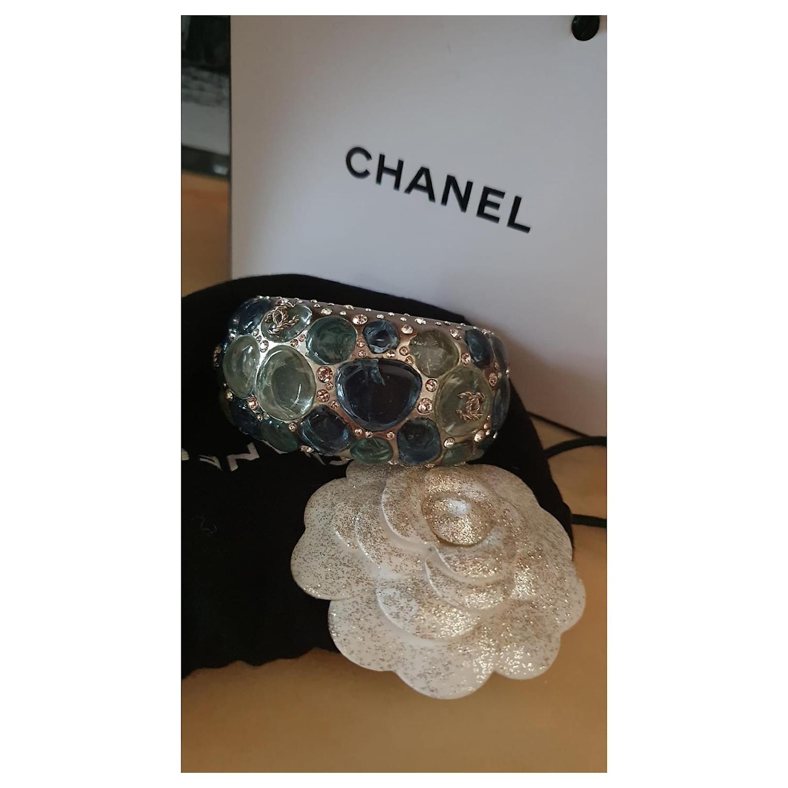 Chanel Bracelets Multiple colors Metal ref.715503 - Joli Closet