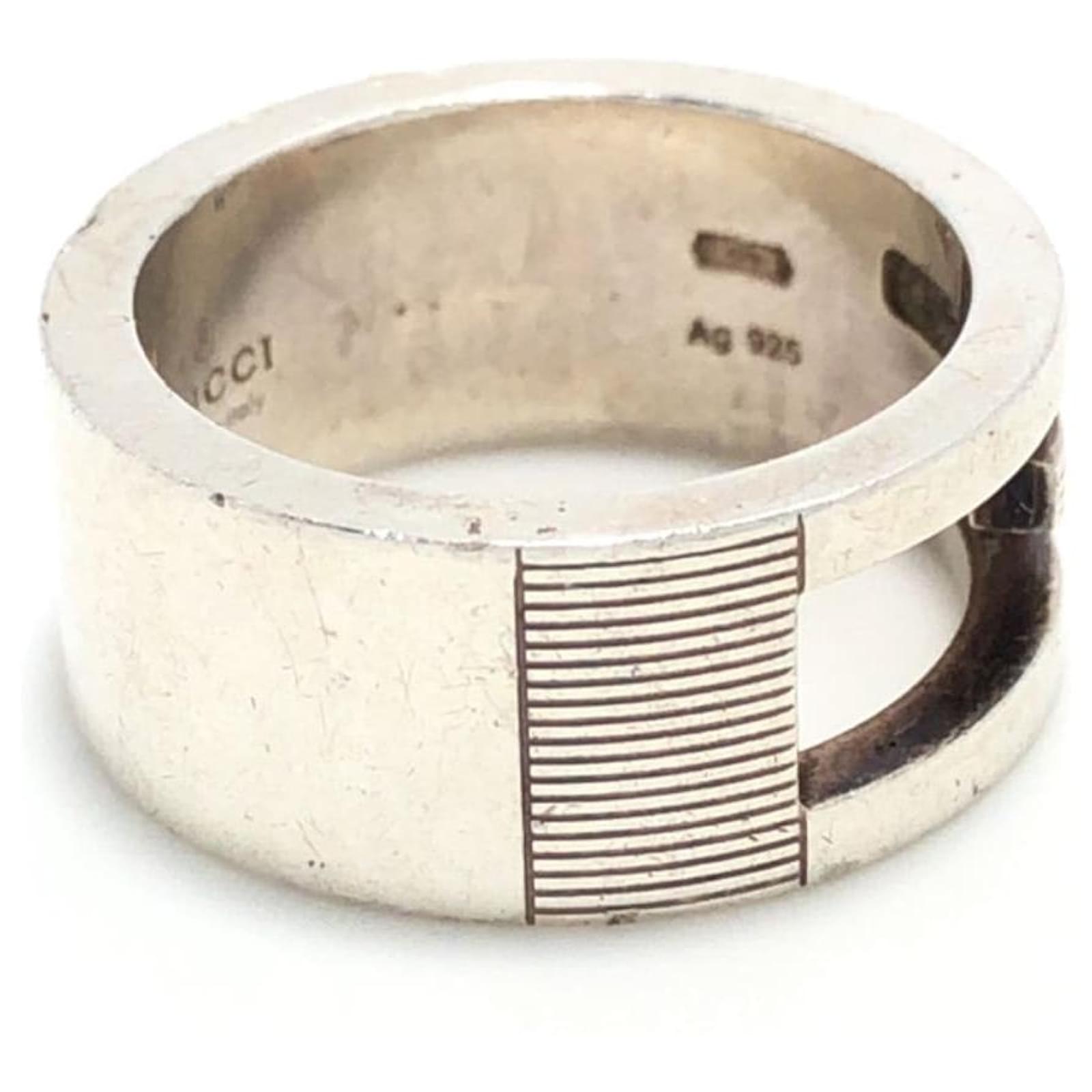 gucci Silvery Silver ref.716100 - Joli Closet