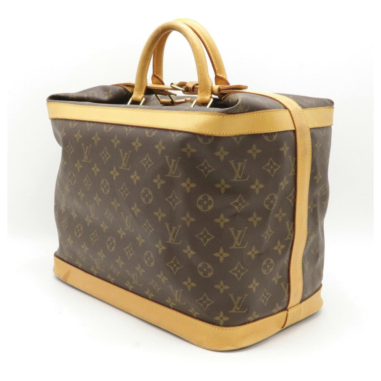 Louis Vuitton Cruiser Brown Cloth ref.717111 - Joli Closet