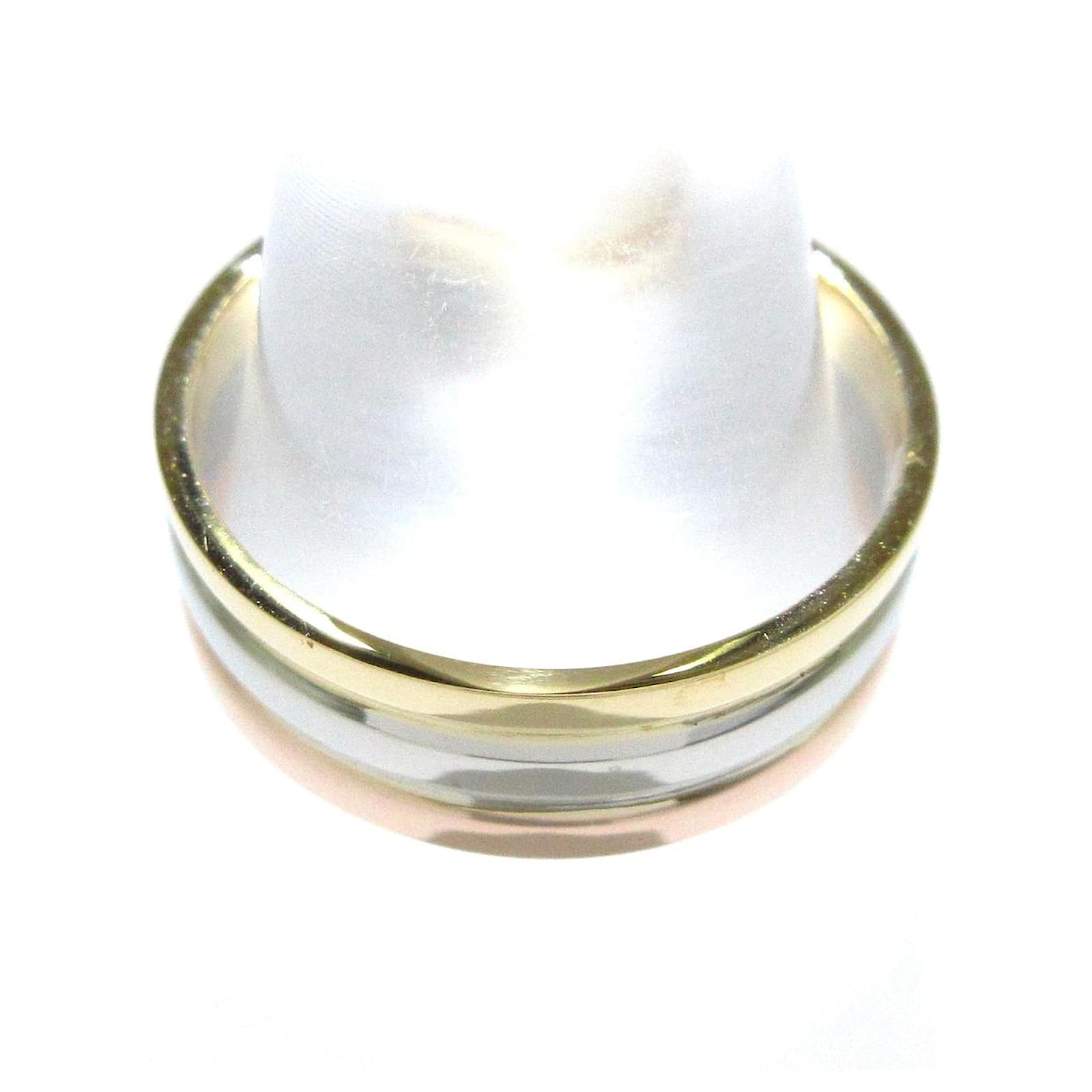 cartier 2C C2 Golden Yellow gold ref.717803 - Joli Closet