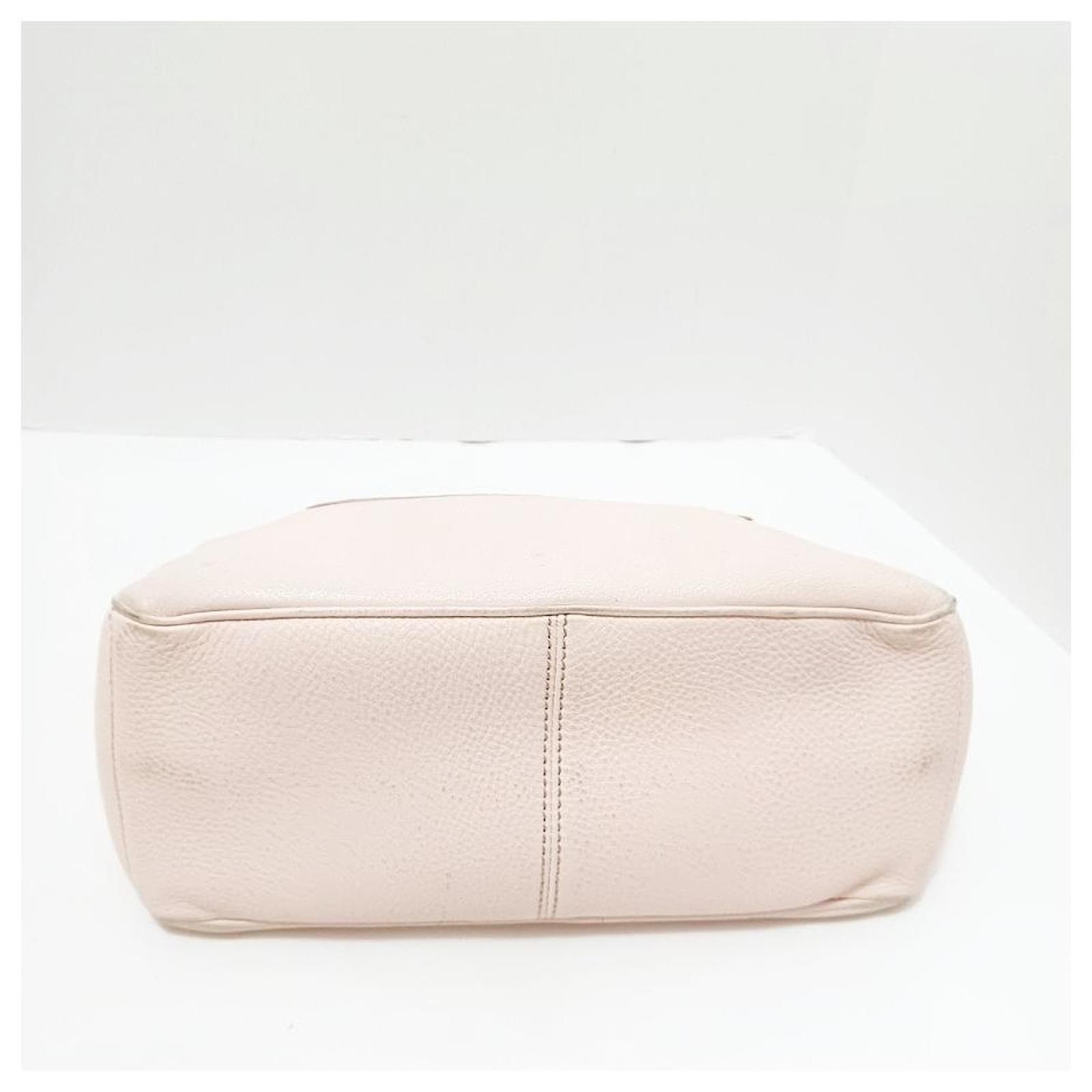 Céline Celine Boogie Pink Leather ref.720272 - Joli Closet