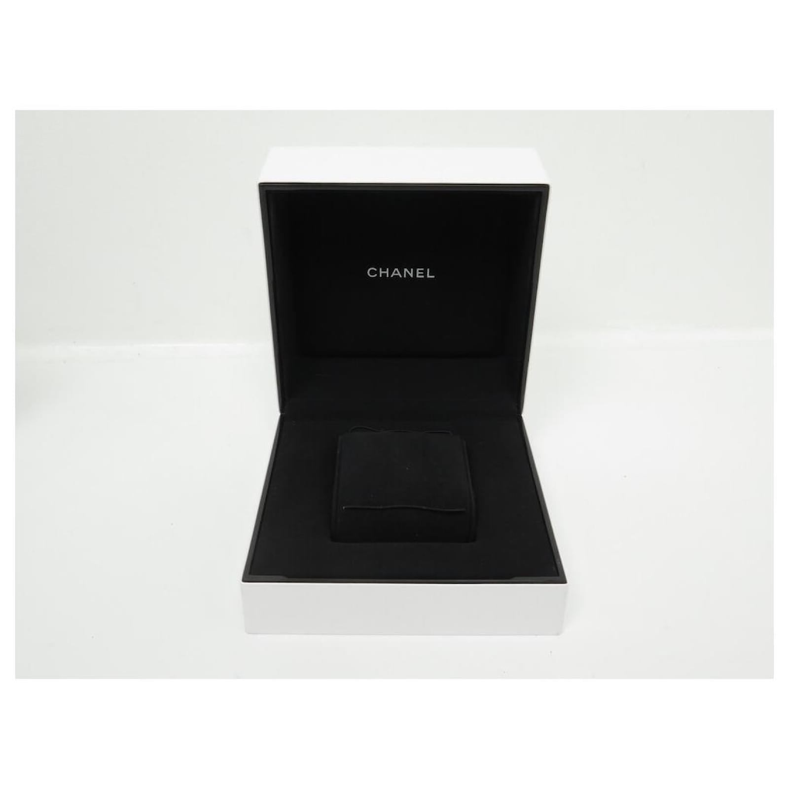 NEW BOX FOR CHANEL PREMIERE J WATCH12 BOYFRIEND DVD WATCHMAKING ...