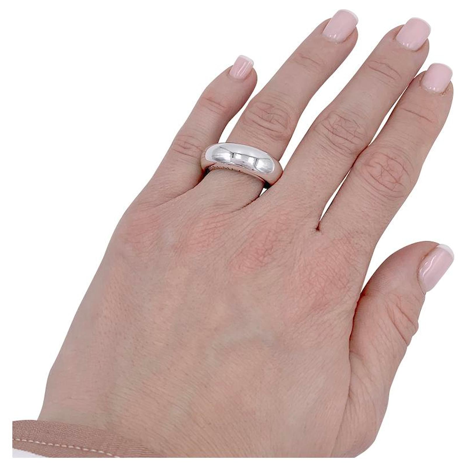 Chaumet ring, "Ring", WHITE GOLD. ref.723774 - Joli Closet