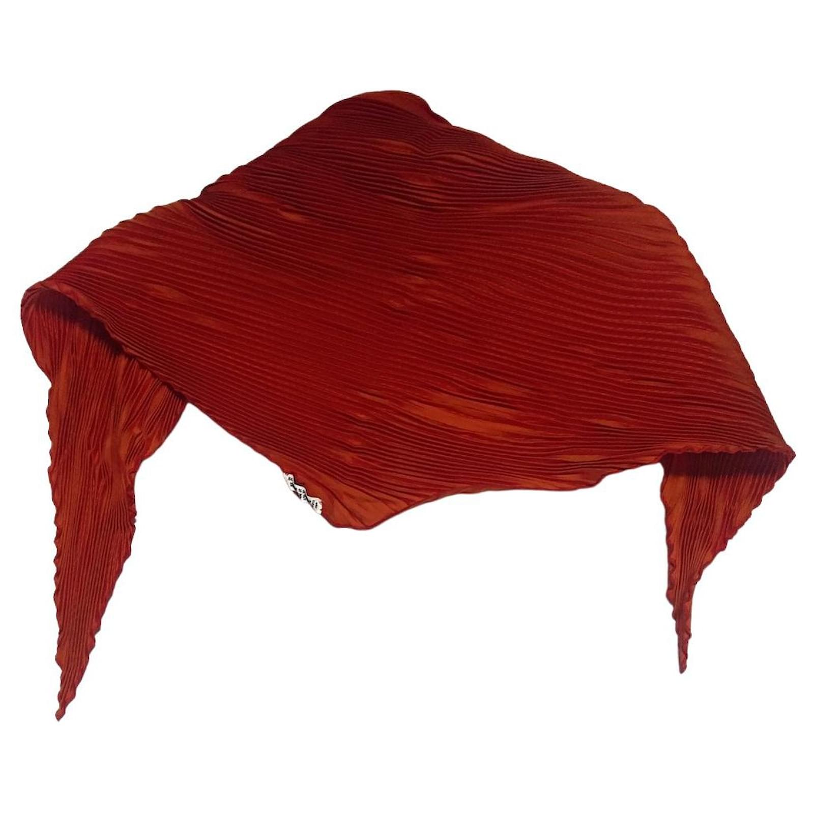 HERMÈS CARRÉ Soie Orange ref.725430 - Joli Closet