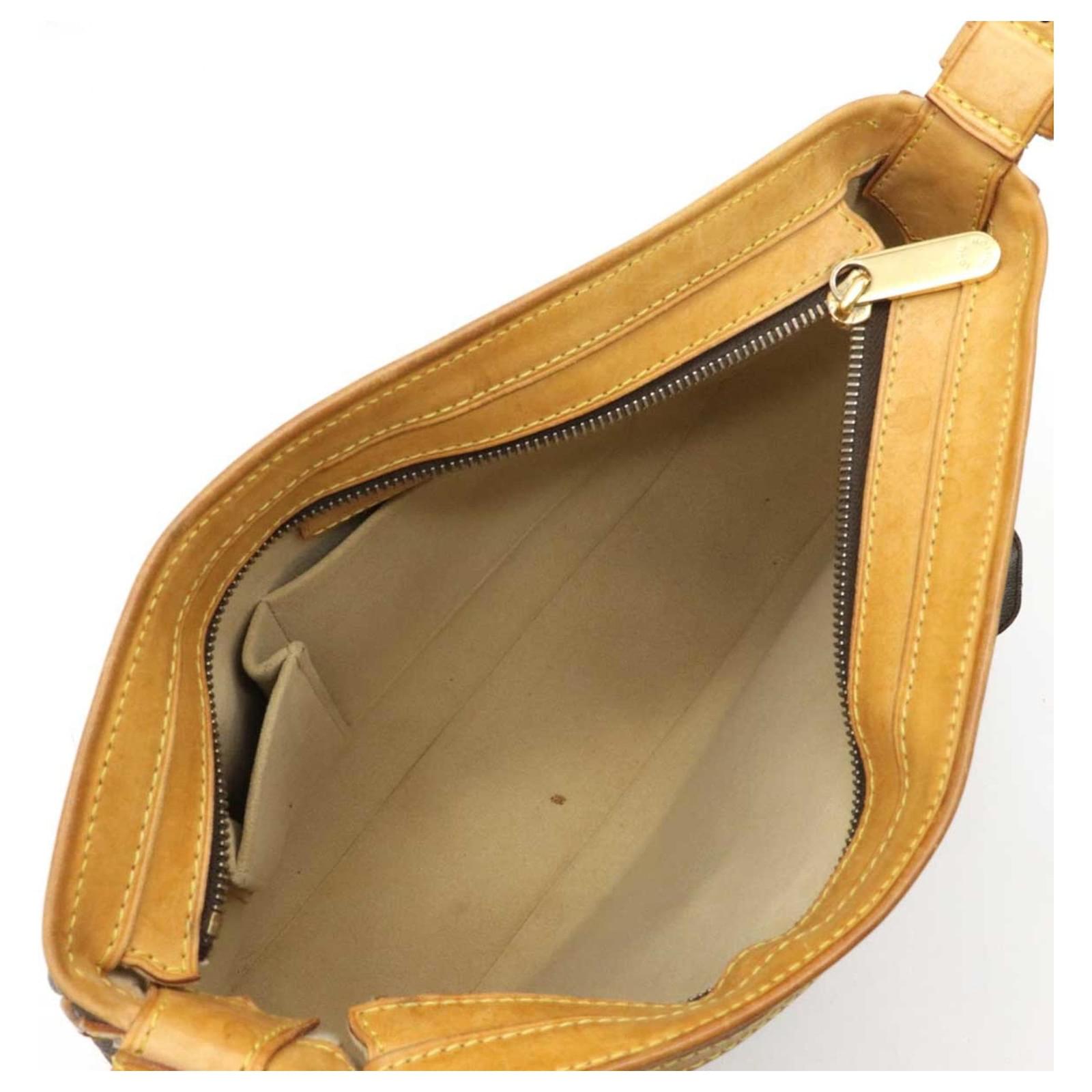 Louis Vuitton Manhattan Brown Cloth ref.725600 - Joli Closet