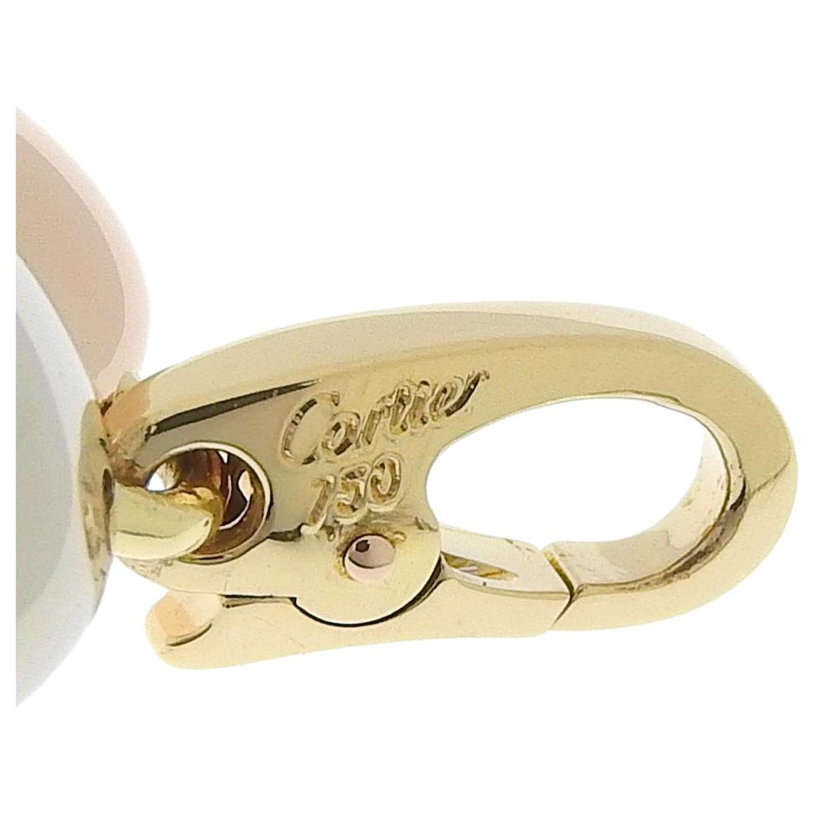 Cartier Heart Golden Yellow gold ref.728752 - Joli Closet