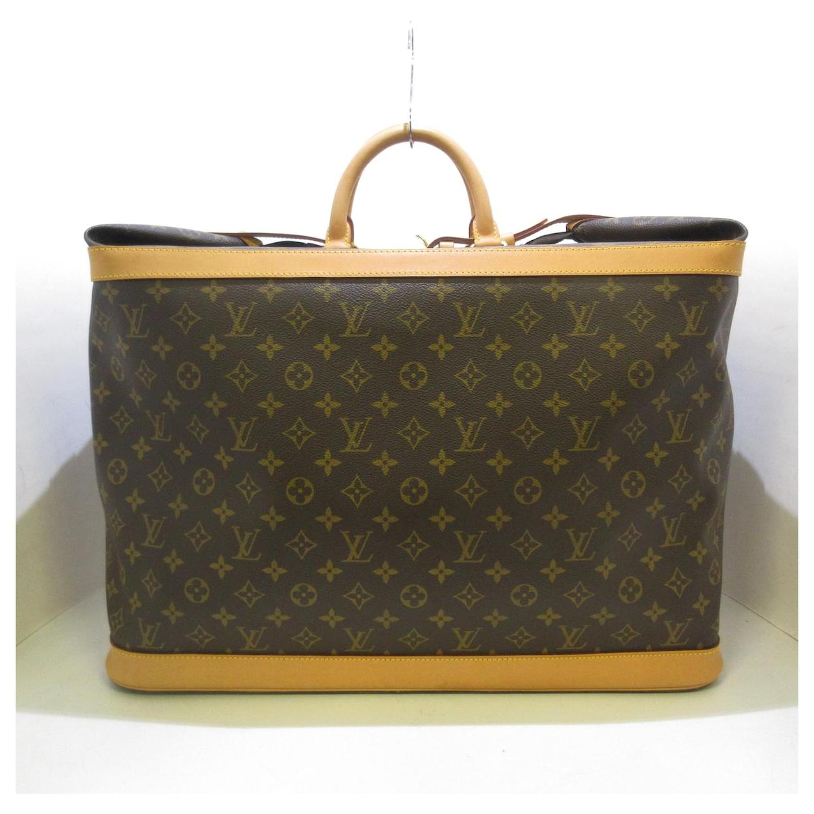 Louis Vuitton Cruiser Brown Cloth ref.729391 - Joli Closet