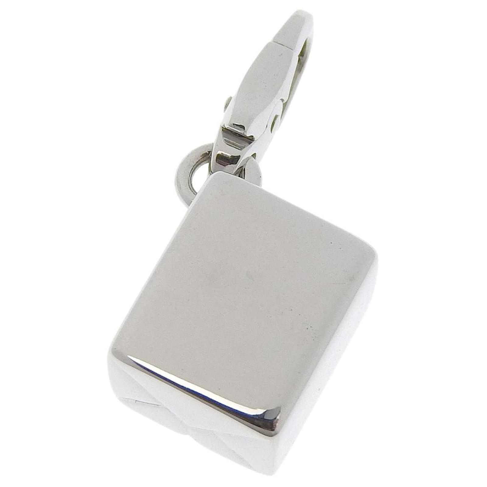 Cartier Gift box Silvery White gold ref.729679 - Joli Closet