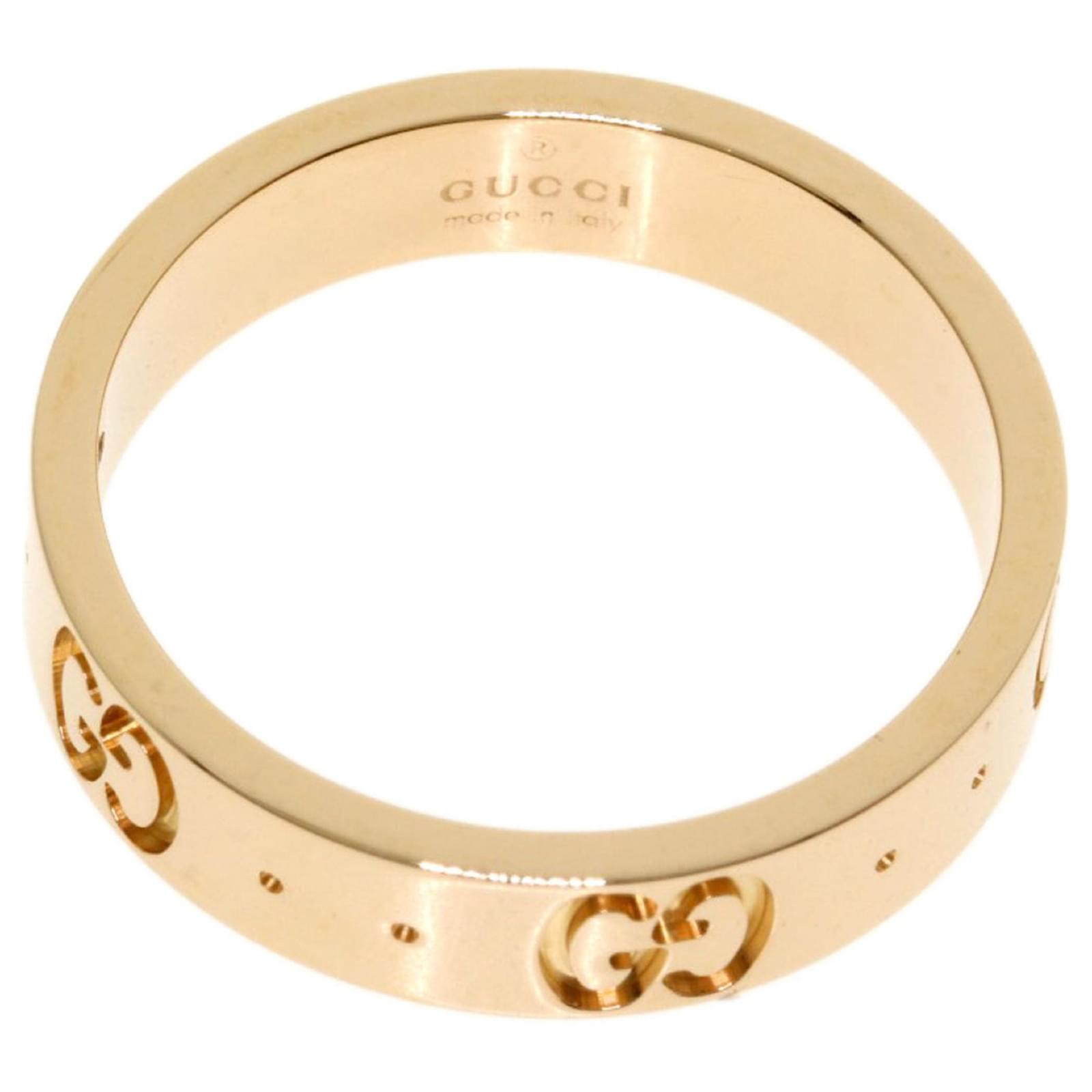 Gucci Icon Golden Pink gold ref.730321 - Joli Closet