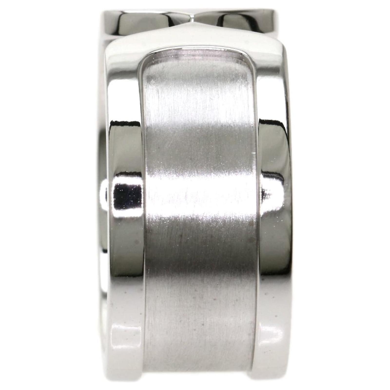 Cartier C2 White gold ref.730325 - Joli Closet