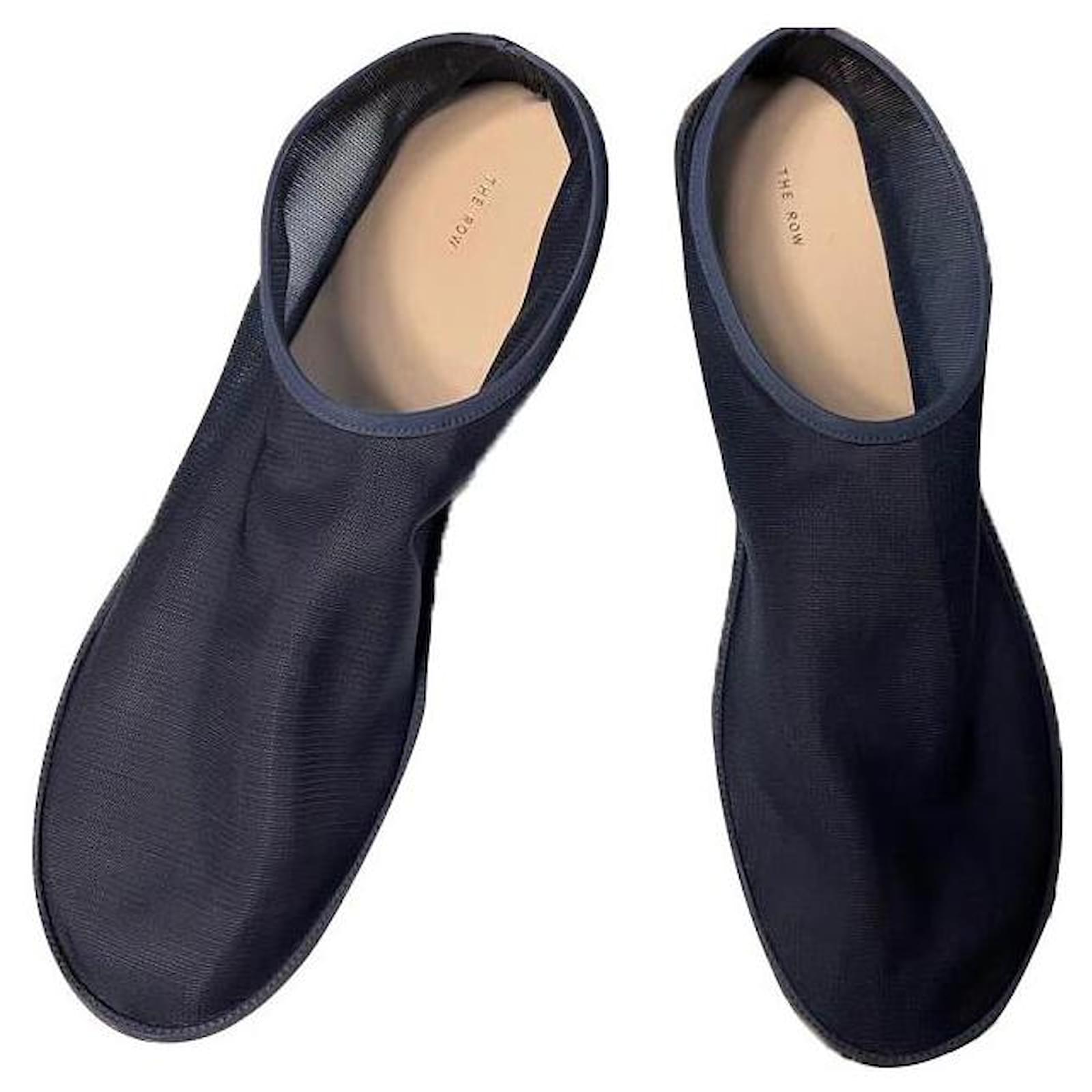 The row Nylon sock shoes Light blue ref.730674 - Joli Closet