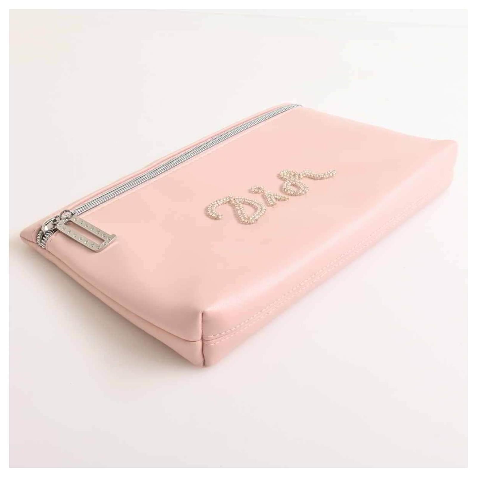 DIOR Pink Leather ref.730682 - Joli Closet
