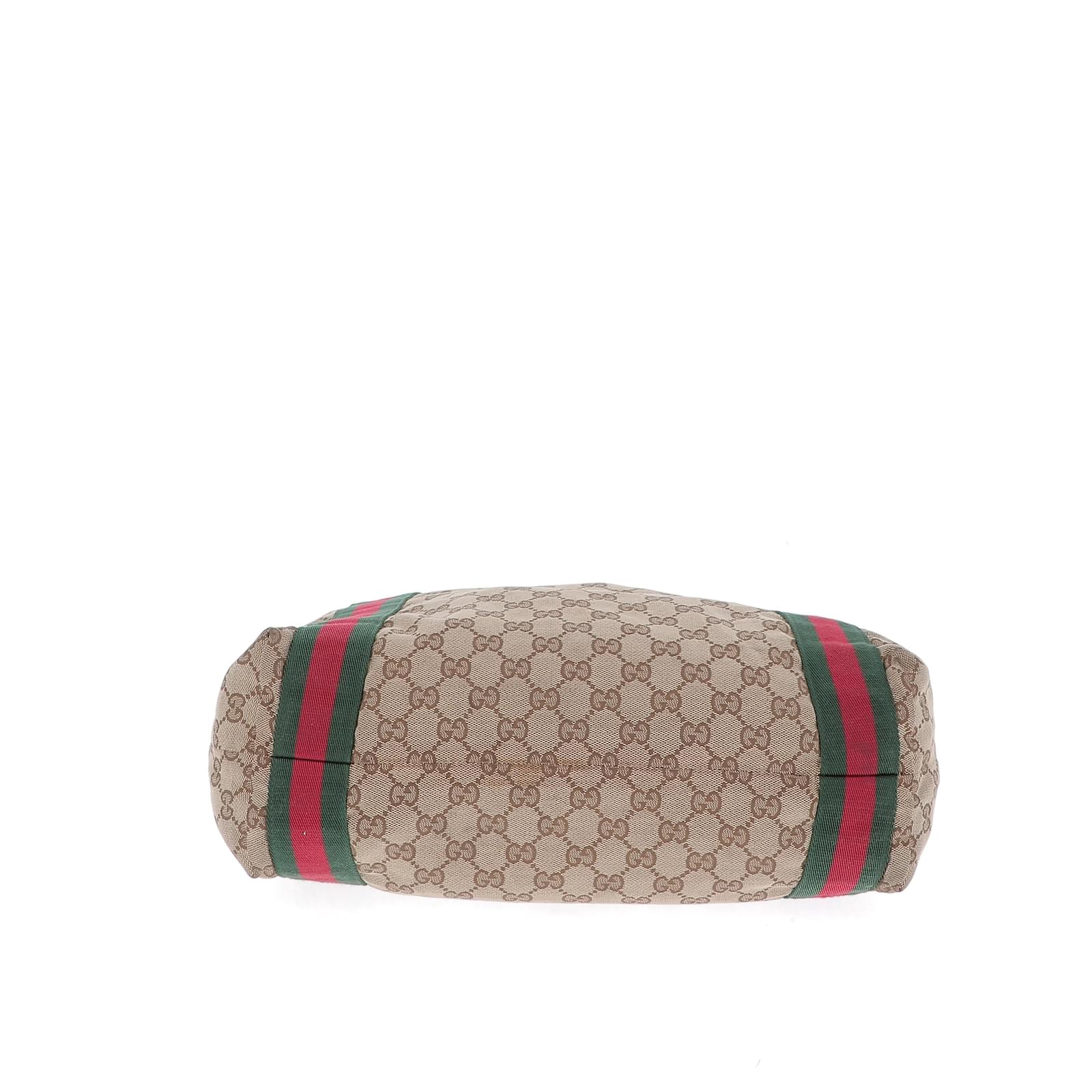 Gucci vintage Beige Cloth ref.731360 - Joli Closet