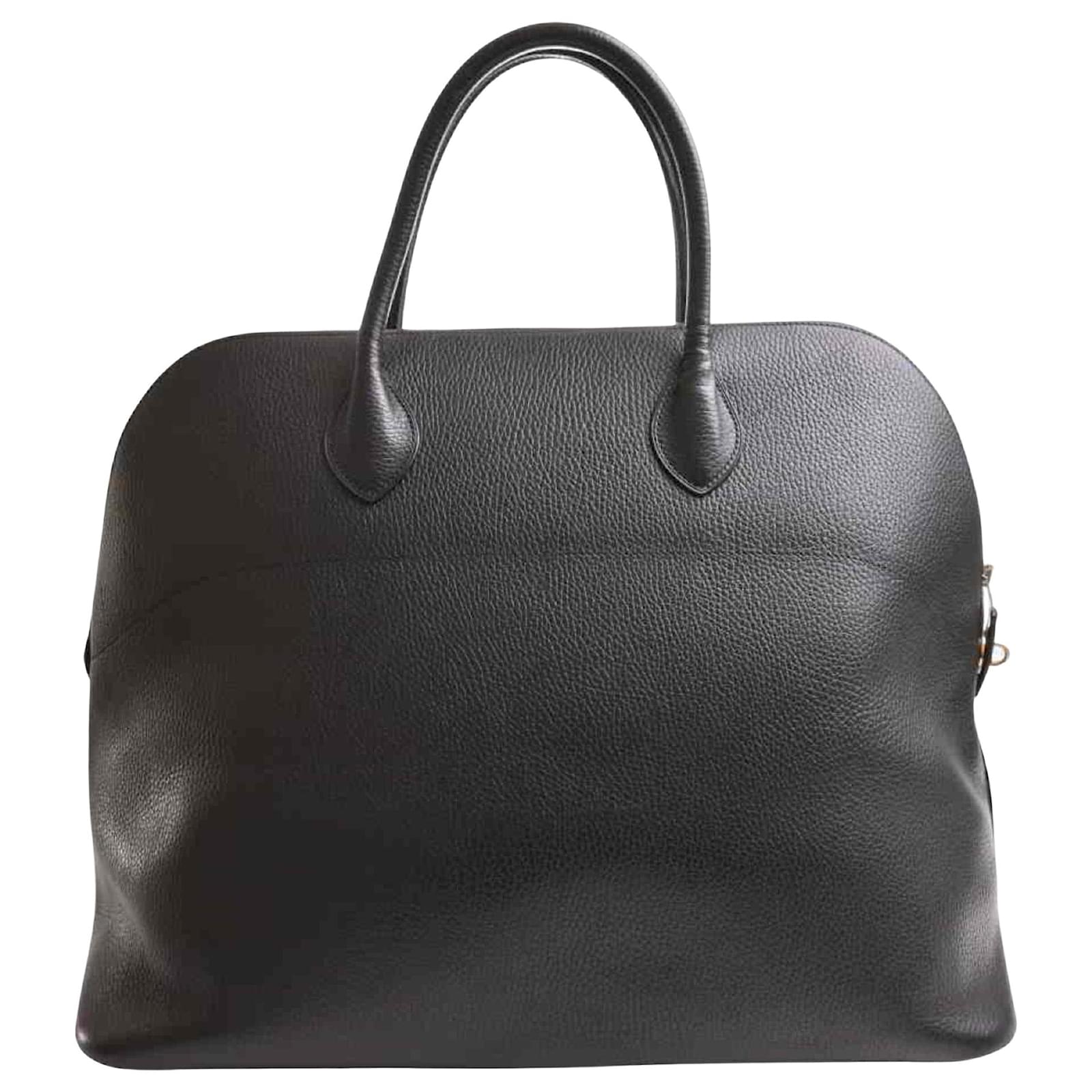 Hermès Hermes Bolide Cuir Noir ref.731703 - Joli Closet