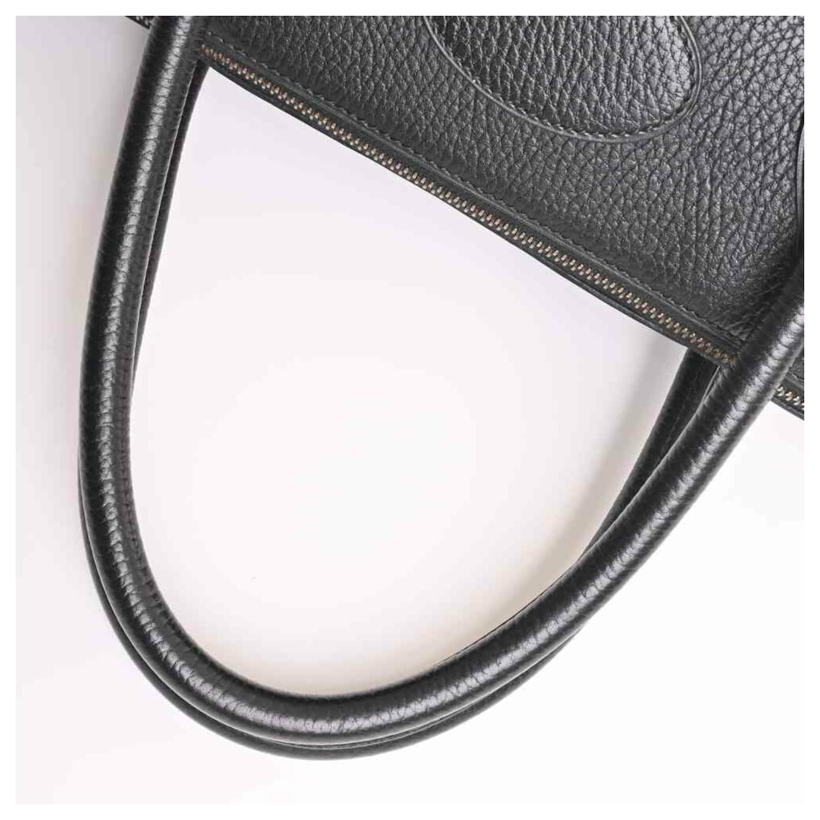 Hermès Hermes Bolide Cuir Noir ref.731703 - Joli Closet