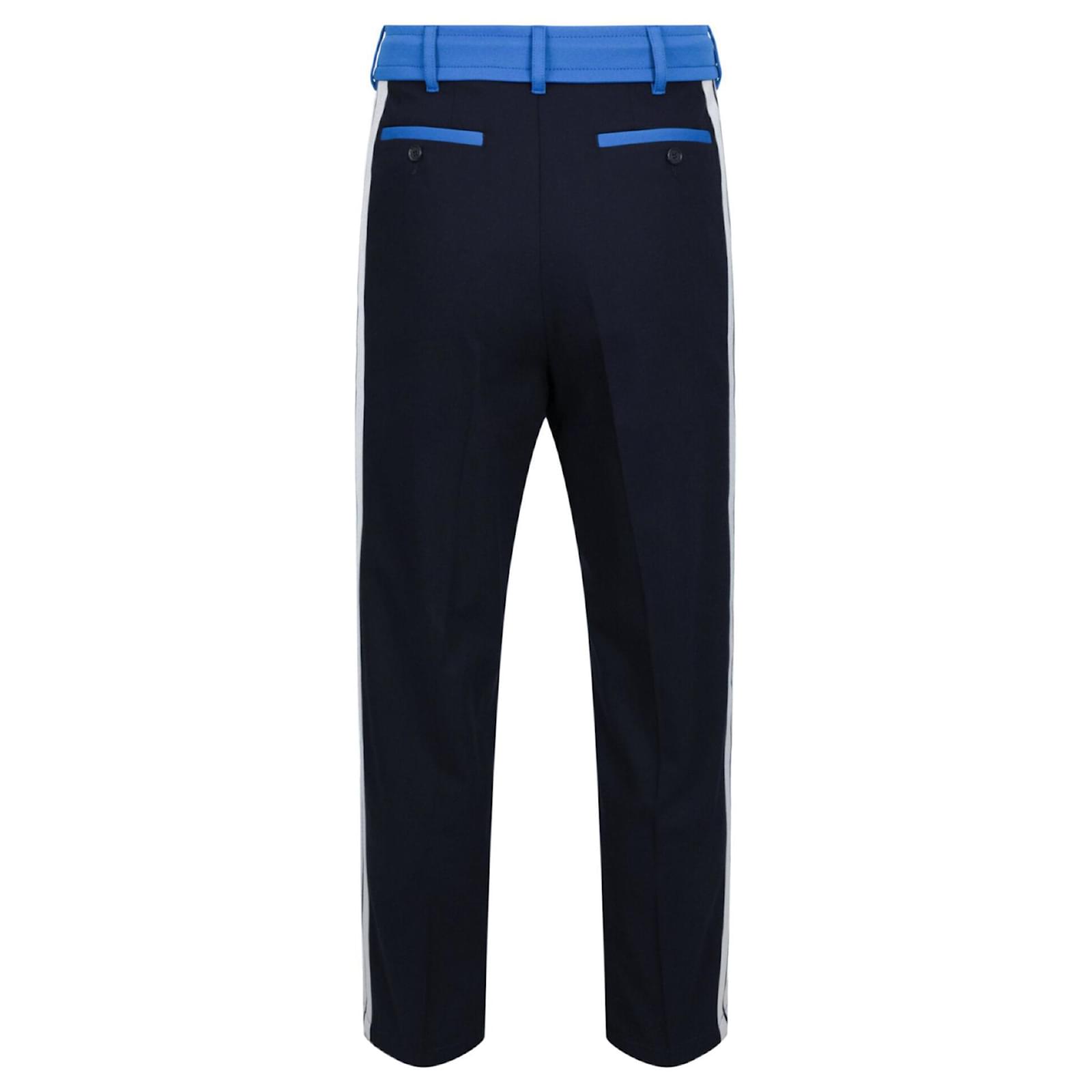 Palm Angels Color-Blocked Track Pants ref.732024 - Joli Closet