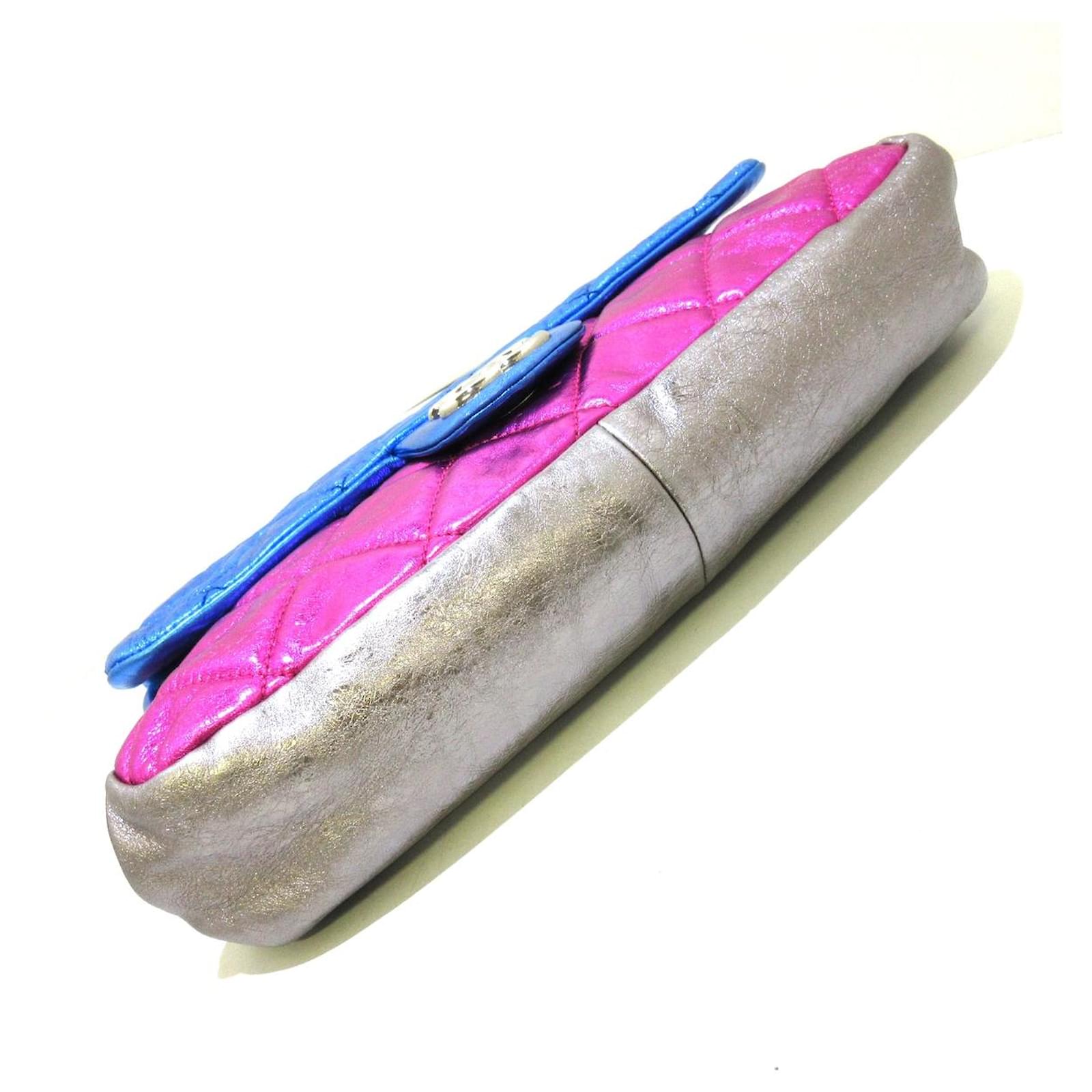 Chanel Matrasse Multiple colors Pony-style calfskin ref.732730 - Joli ...