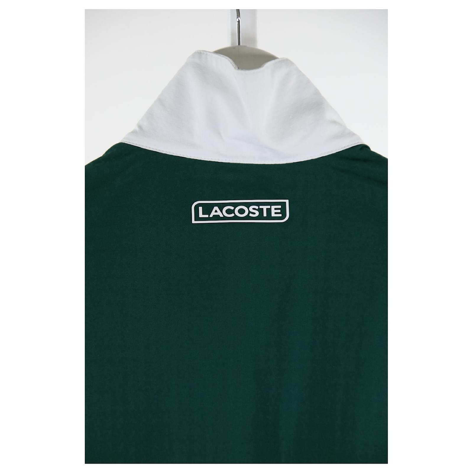 Combinaison Lacoste 36 Vert ref.732893 - Joli Closet