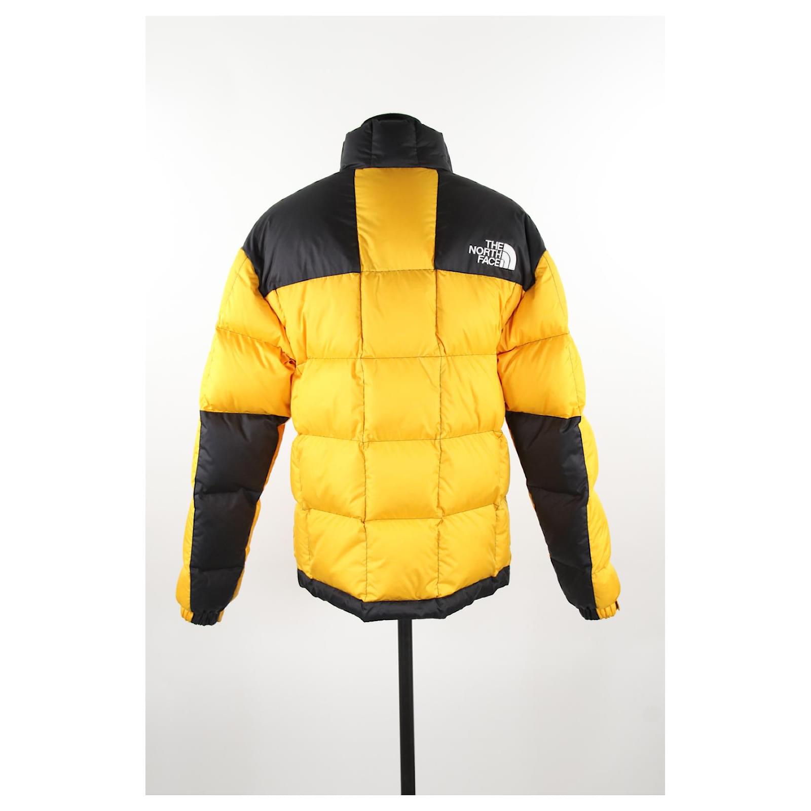 The North Face coat jacket 34 Yellow ref.732904 - Joli Closet