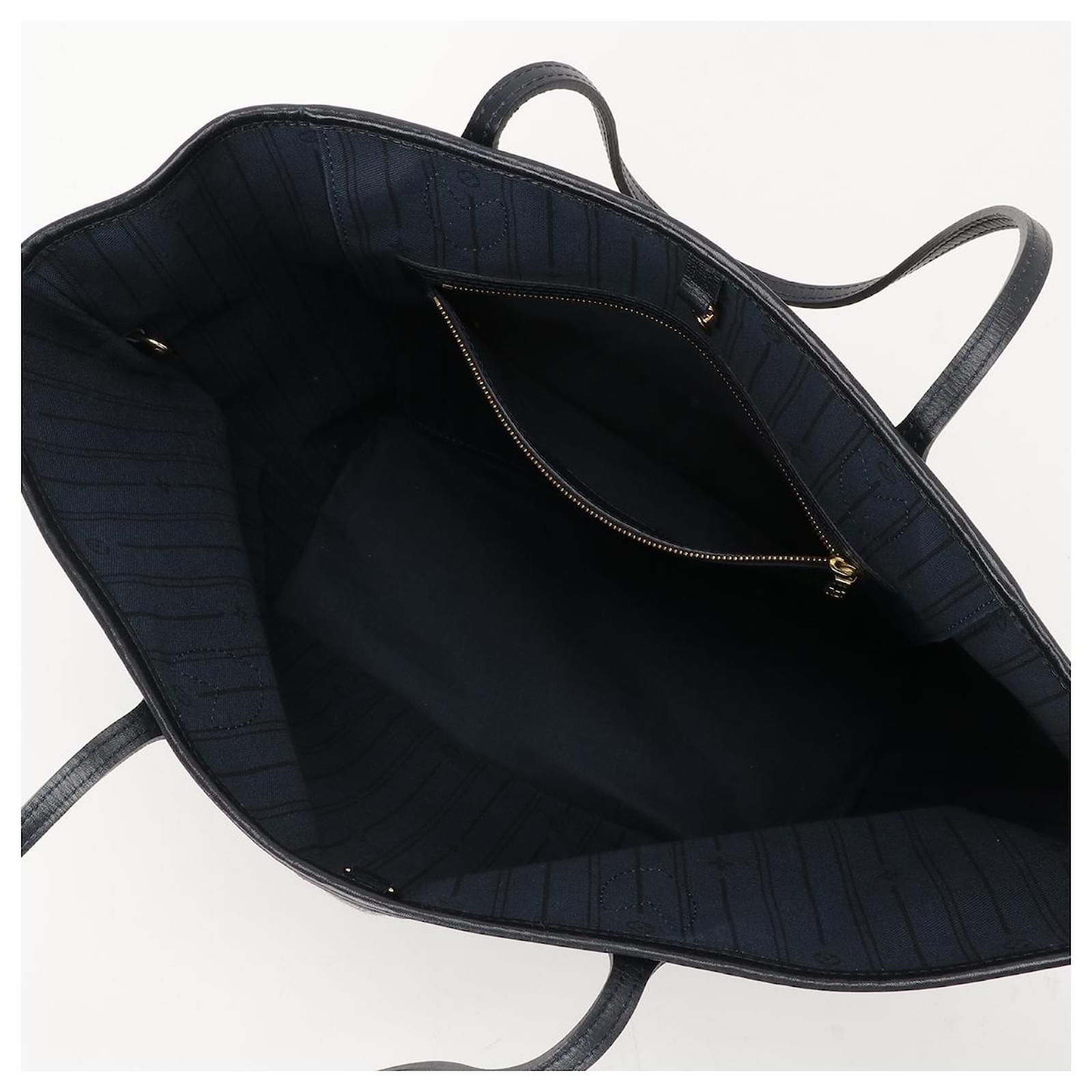 Louis Vuitton Neverfull MM Grey Cloth ref.735367 - Joli Closet