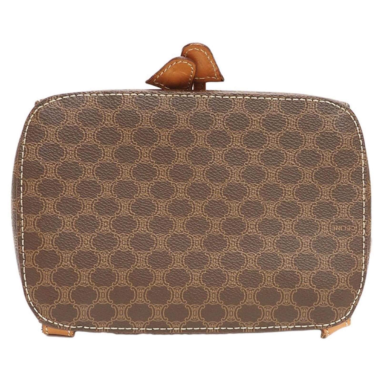 Céline Backpack Multiple colors Cloth ref.735990 - Joli Closet