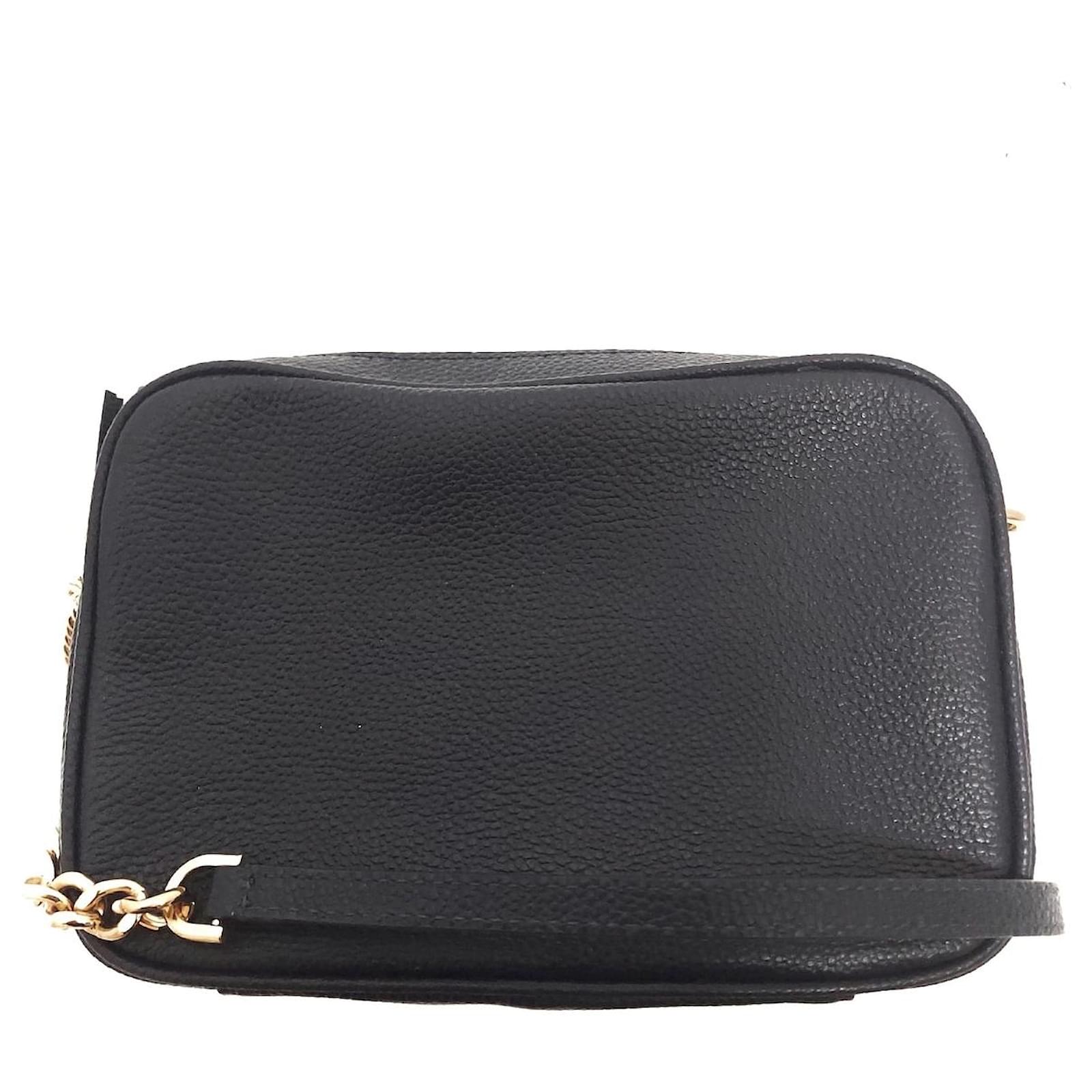 Michael Kors Jet Set Navy blue Leather ref.736823 - Joli Closet