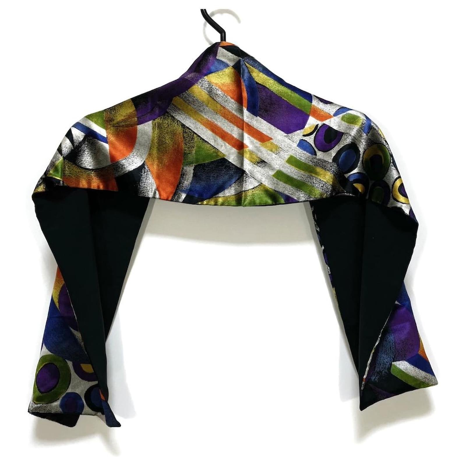 VERSACE Multiple colors Silk ref.737805 - Joli Closet