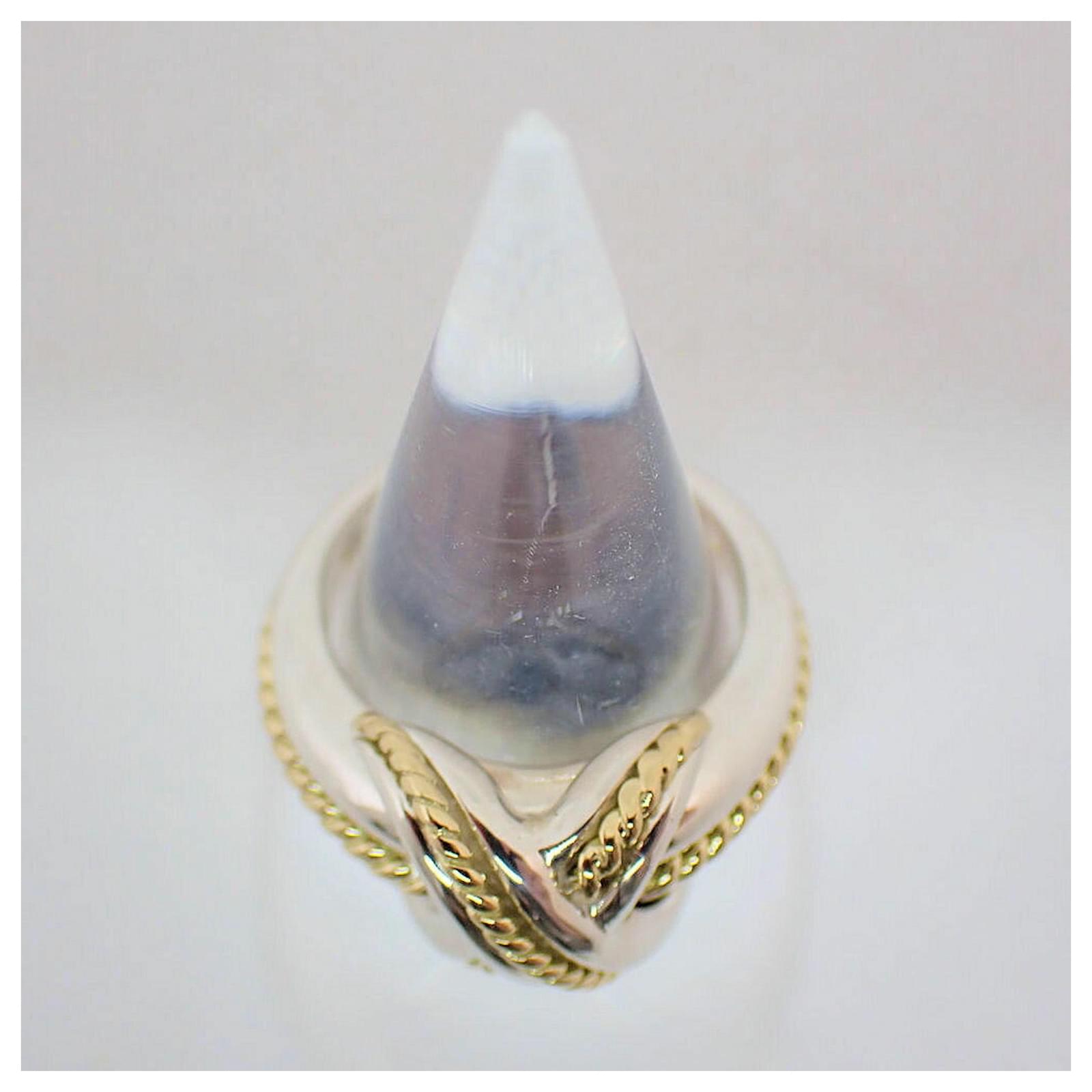 TIFFANY & CO. Croix Silvery Silver ref.737869 - Joli Closet