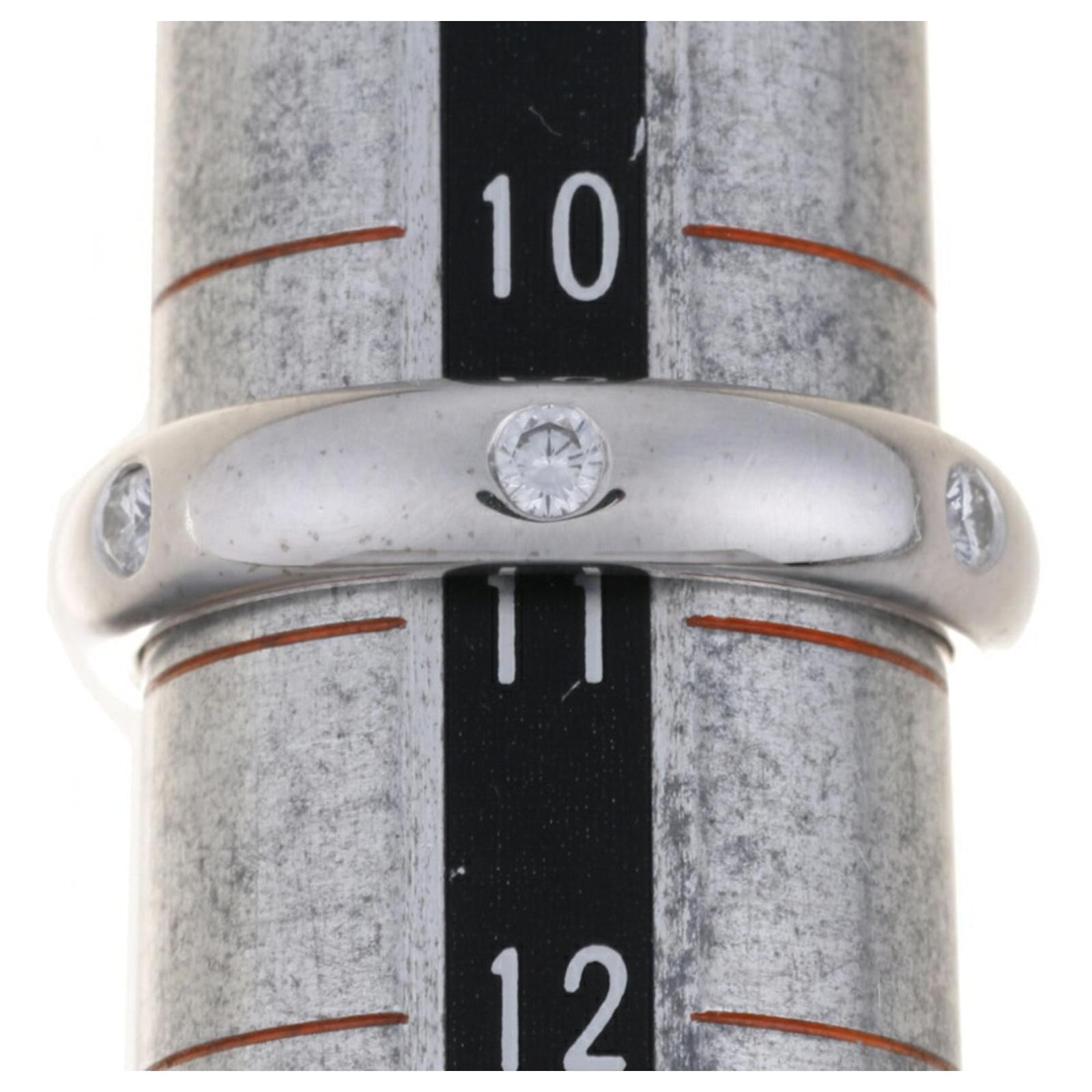 Cartier Alliance 1895 White gold ref.738018 - Joli Closet
