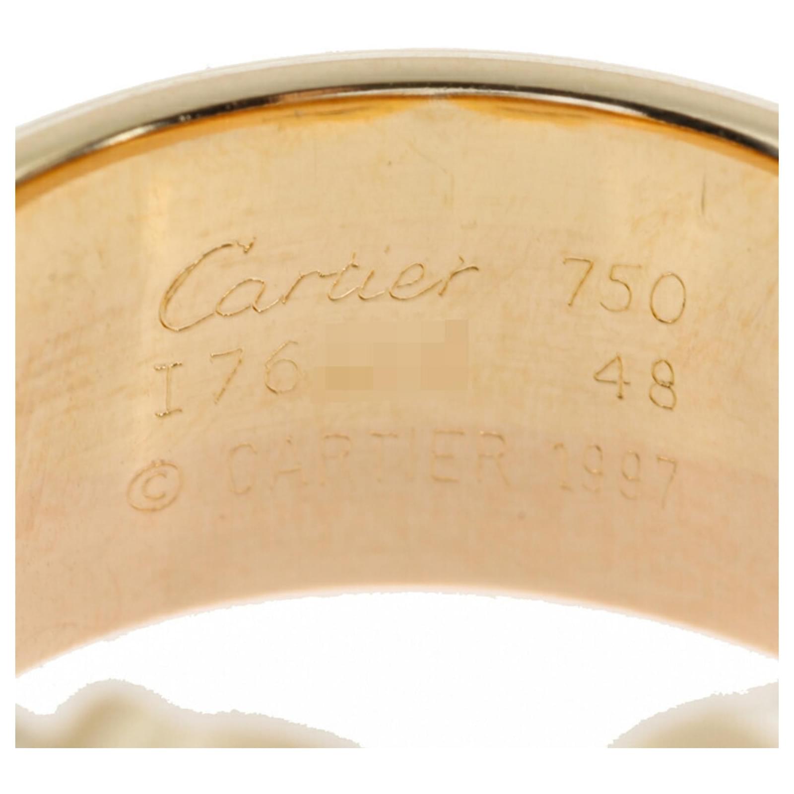 Cartier C de cartier Pink gold ref.738028 - Joli Closet