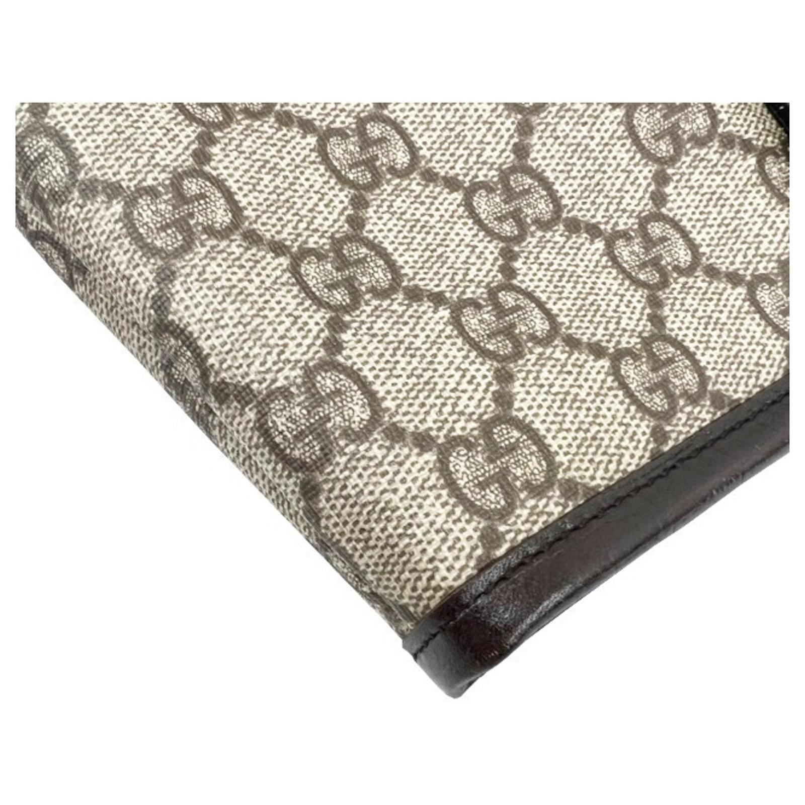 Gucci GG pattern Brown Cloth ref.738252 - Joli Closet