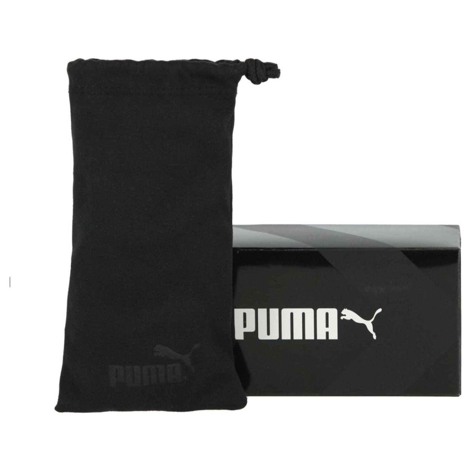 Puma Cat Eye-Frame Injection Sunglasses Brown ref.740515 - Joli Closet