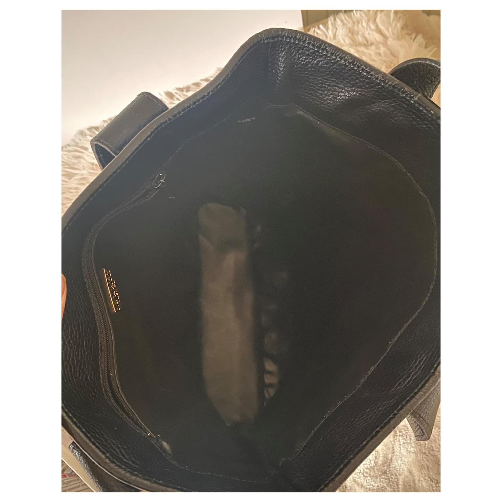 Nina Ricci Handbags Black Leather ref.742056 - Joli Closet