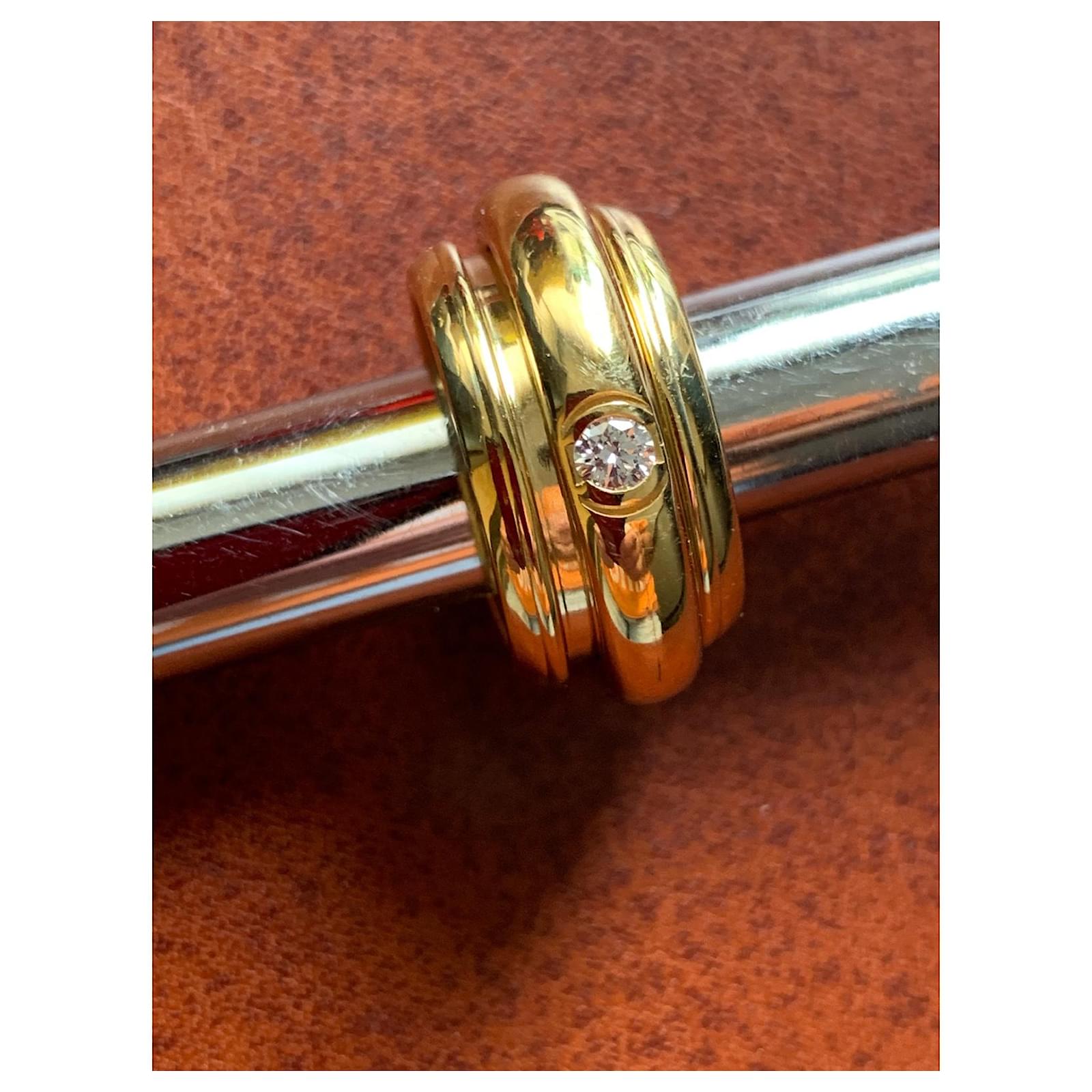 Piaget Besitz Gold hardware Gelbes Gold ref.742326 - Joli Closet